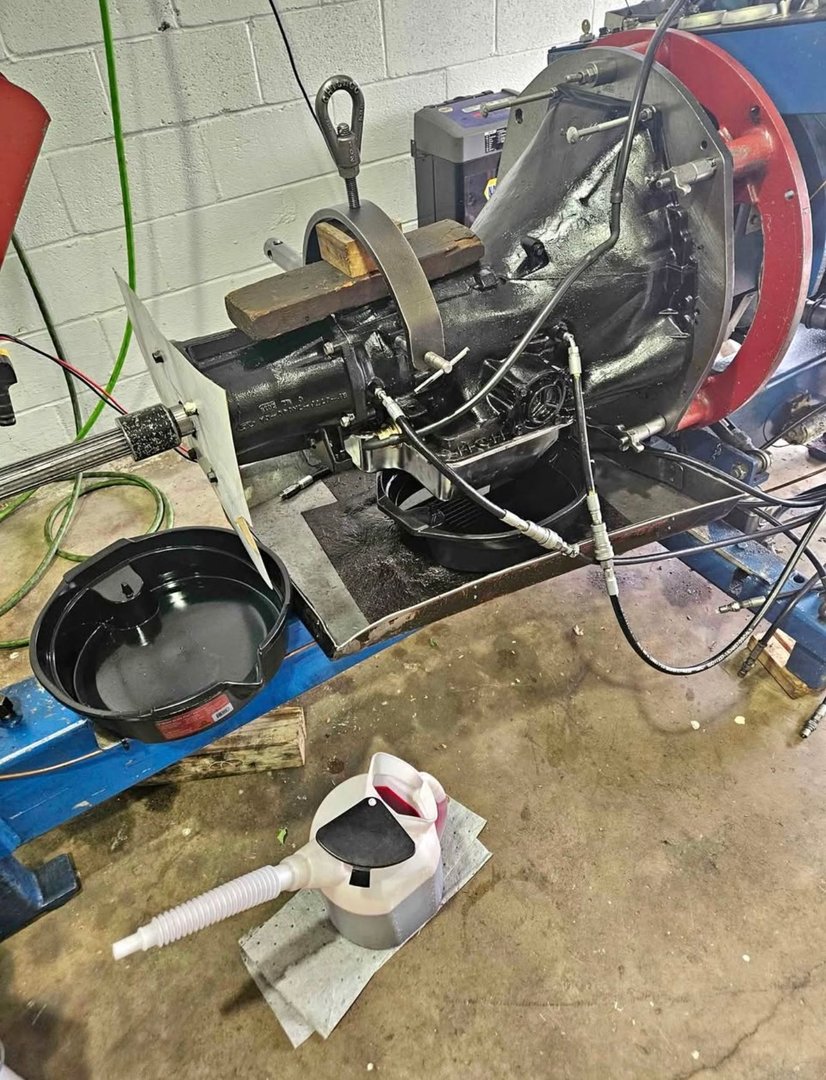 C6 BB Ford Transmission- dyno tested for Sale in Damascus, MD | RacingJunk