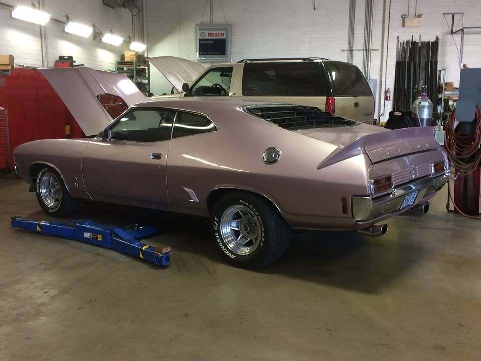 1972 Ford Custom for Sale in SUN CITY, AZ | RacingJunk