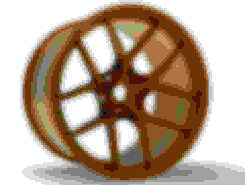 WD Forged Monoblock Concave Series Crafted for Excellence - Corvette C6 ...