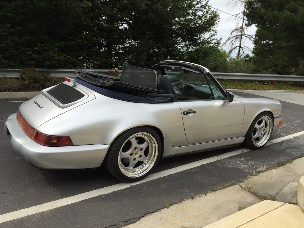 18" RH Speedline wheels for Porsche 964/993 - Rennlist - Porsche ...