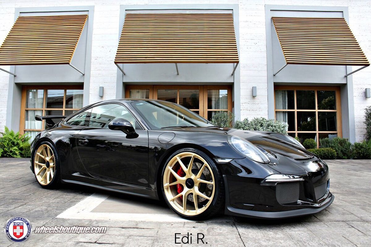 Spotting GT3s on HREs - Teamspeed.com