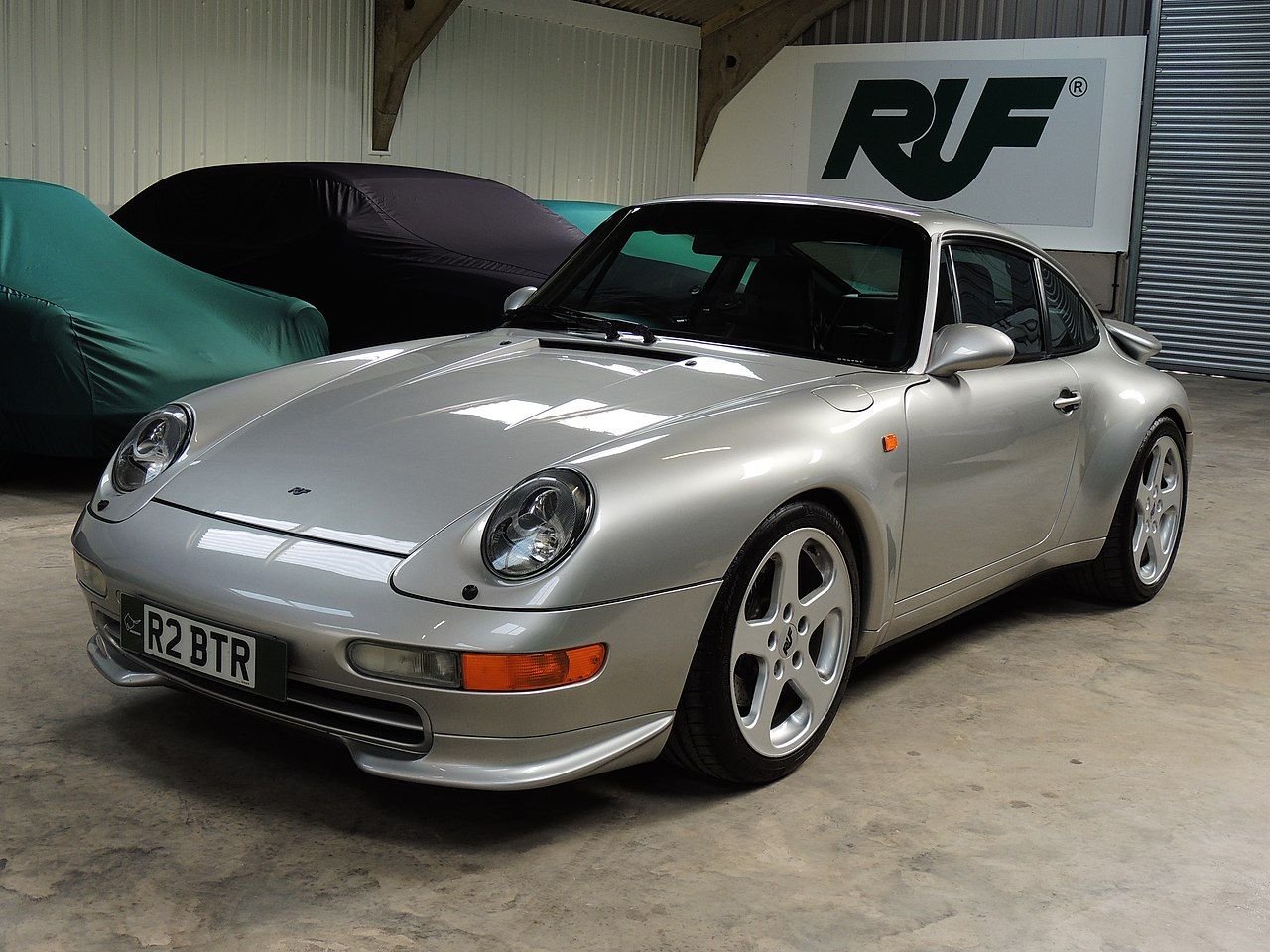 Overseas Client Seeking a Ruf 930BTR/993BTR - Rennlist - Porsche ...