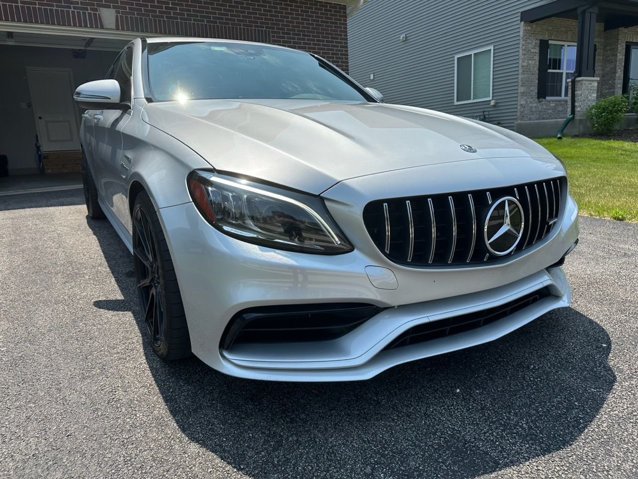 2020 C63 Sedan For Sale! Clean title, low miles. - Rennlist - Porsche ...