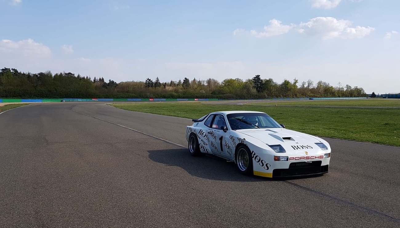 924Board.org :: View topic - 924 GTP / 944 LM re-creation