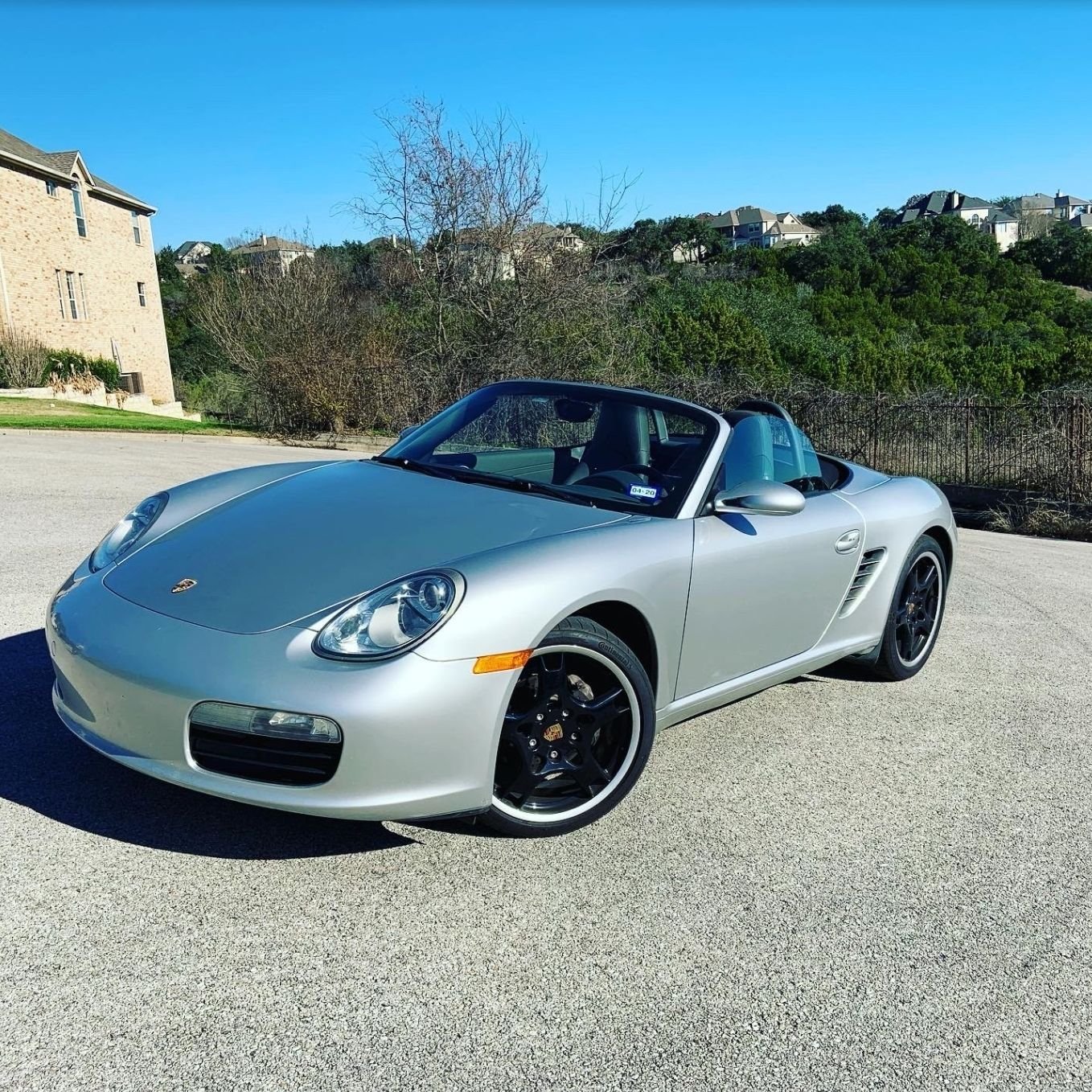 OFFICIAL - 987 Boxster Picture Thread - Rennlist - Porsche Discussion ...