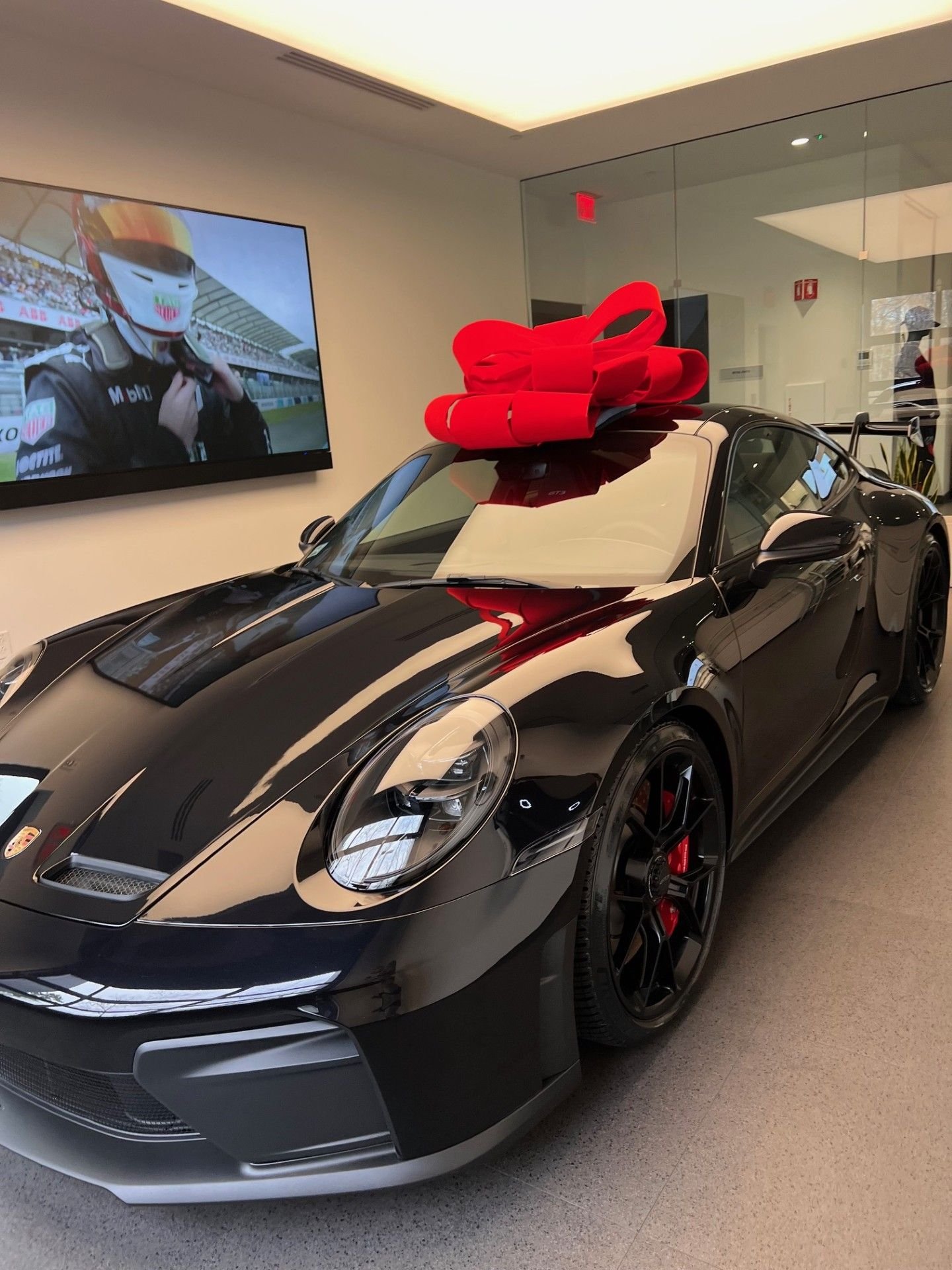 Official waiting room for those with a new 992 on order - Version 2.0 ...