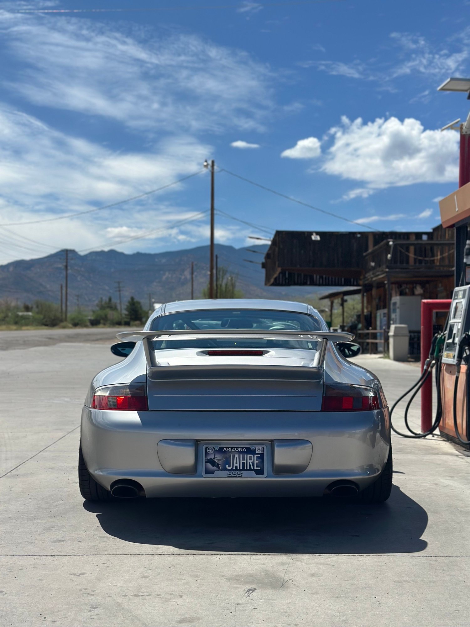 2004 Porsche 911 40th Anniversary Edition #0225/X51 Meticulously Sorted ...