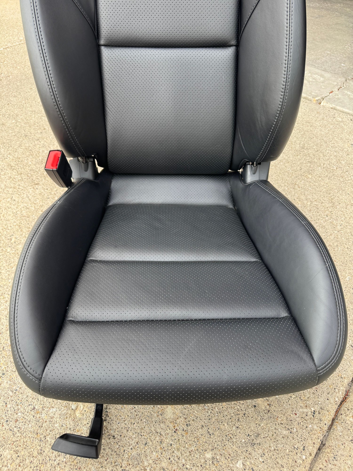 4 Way Sport Seat Plus - Rennlist - Porsche Discussion Forums
