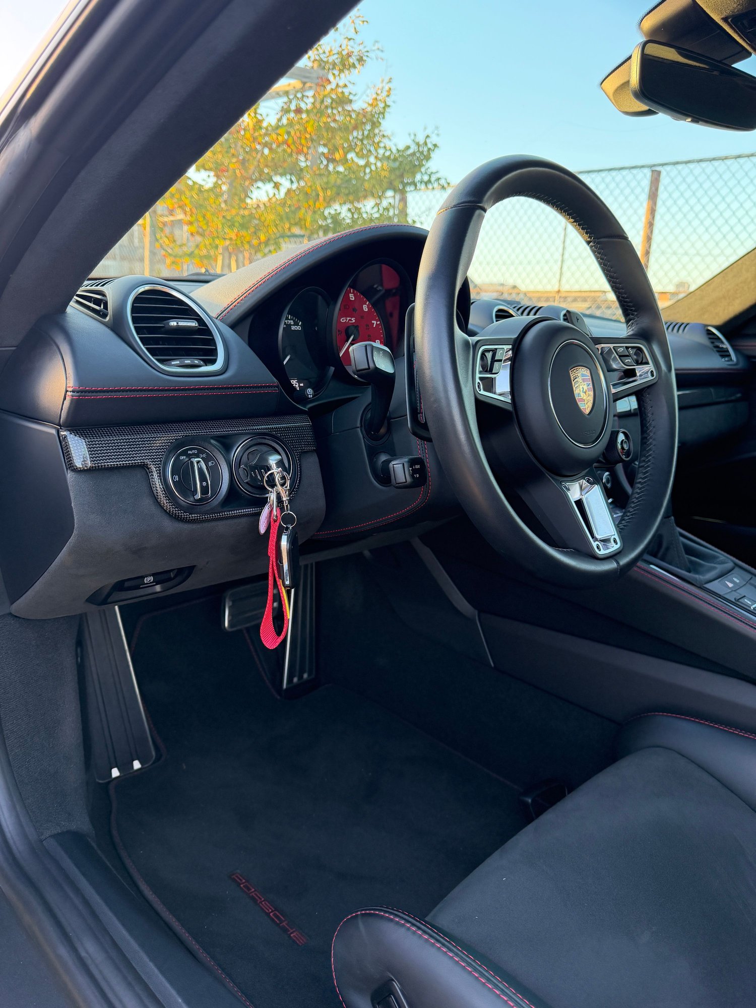 ‘24 Cayman GTS 4.0, speced like a GT4 Touring (LWBS, full PPF/ceramic ...