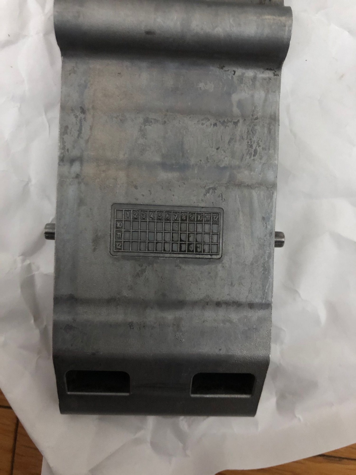 PDK Shift Rod Position Sensor - Rennlist - Porsche Discussion Forums