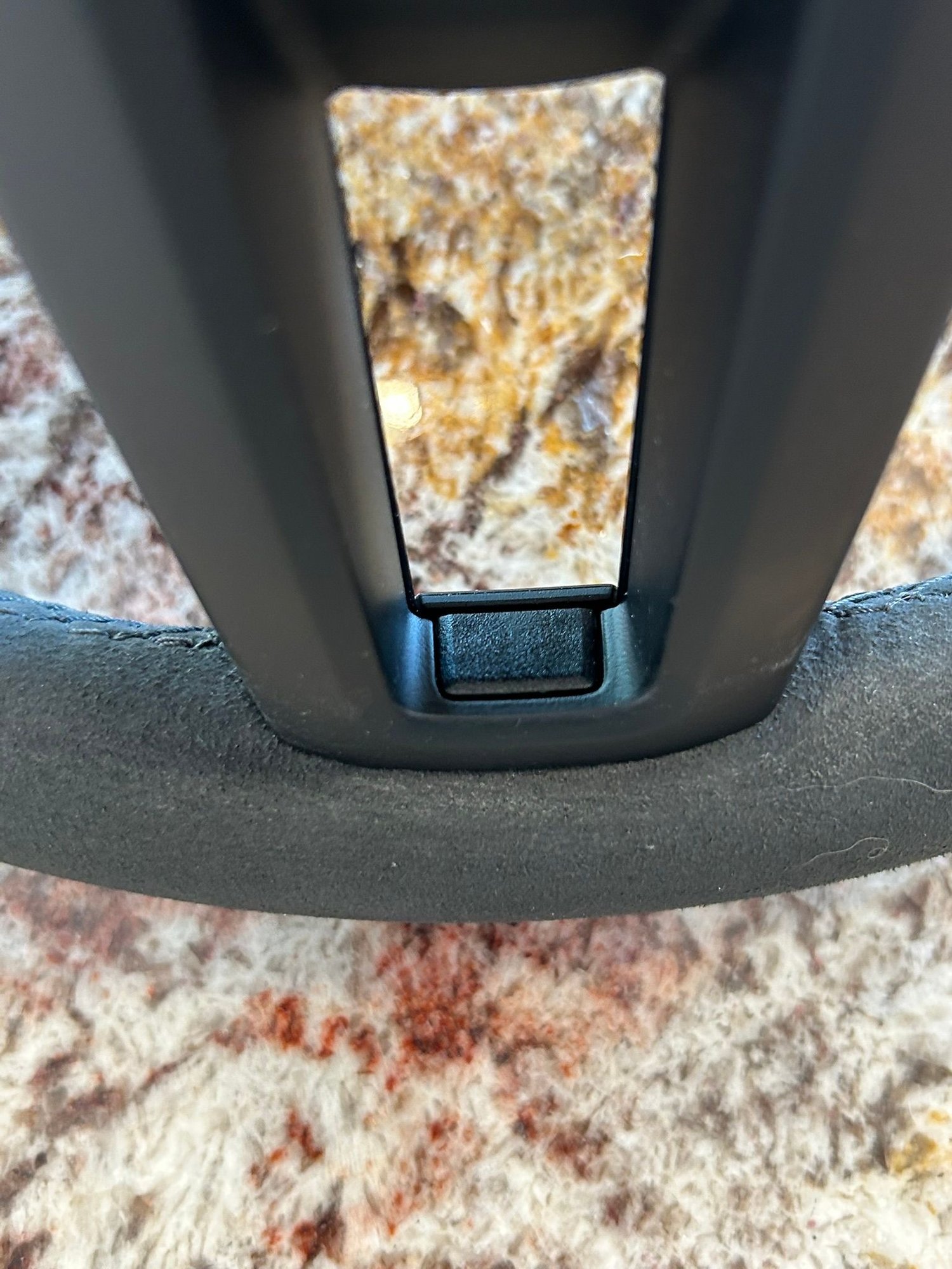 Heated Race-Tex GT Sports Steering Wheel for Macan - Rennlist - Porsche ...