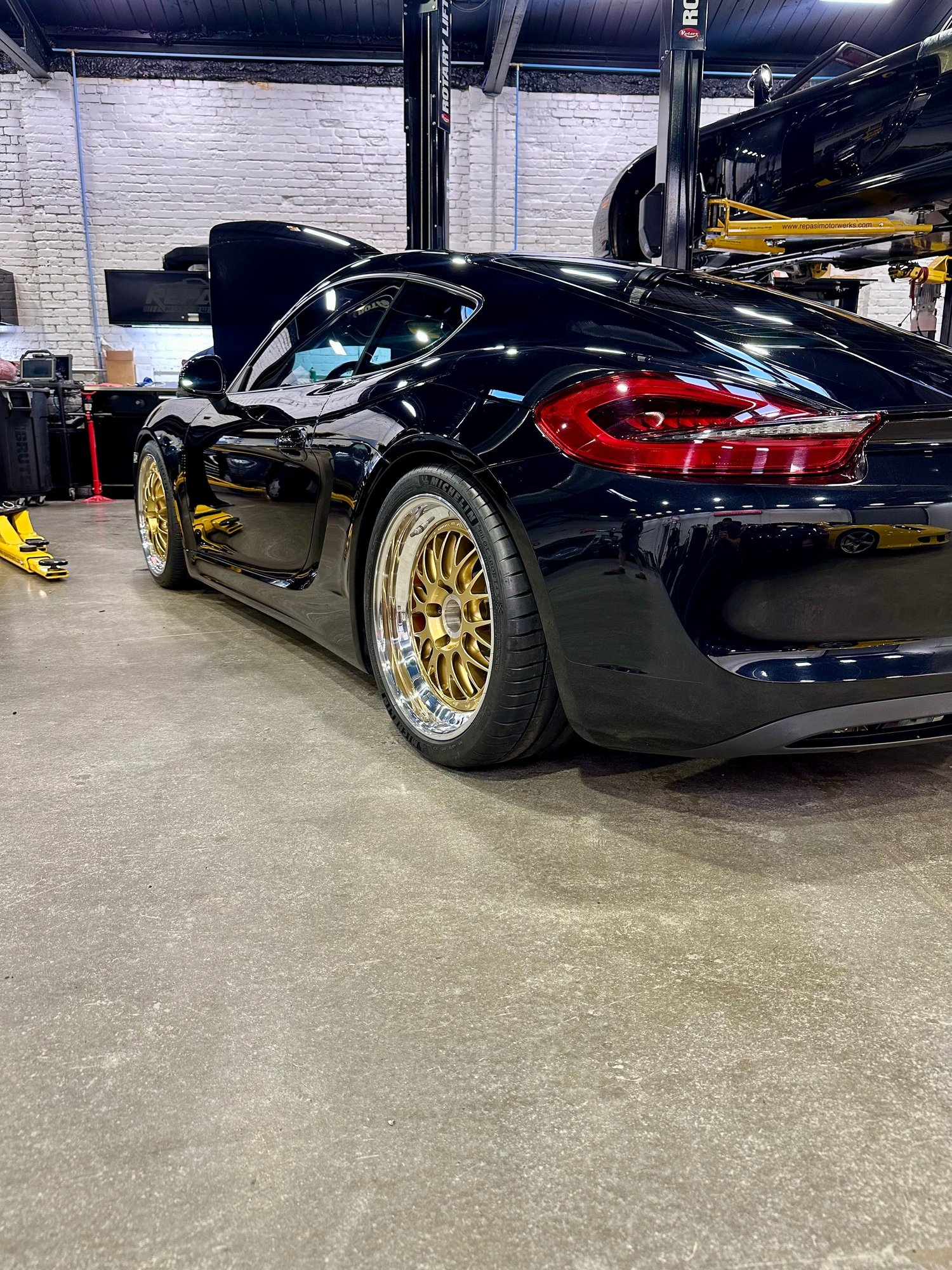 What did you do with your 981 today? - Page 128 - Rennlist - Porsche ...