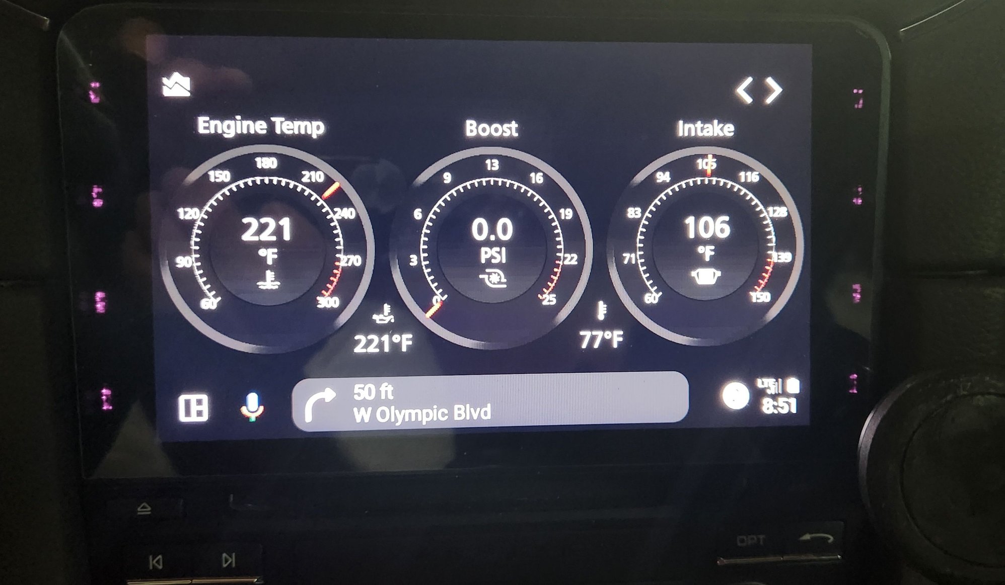 I Want to Add Virtual Gauges | Alfa Romeo Giulia Forum