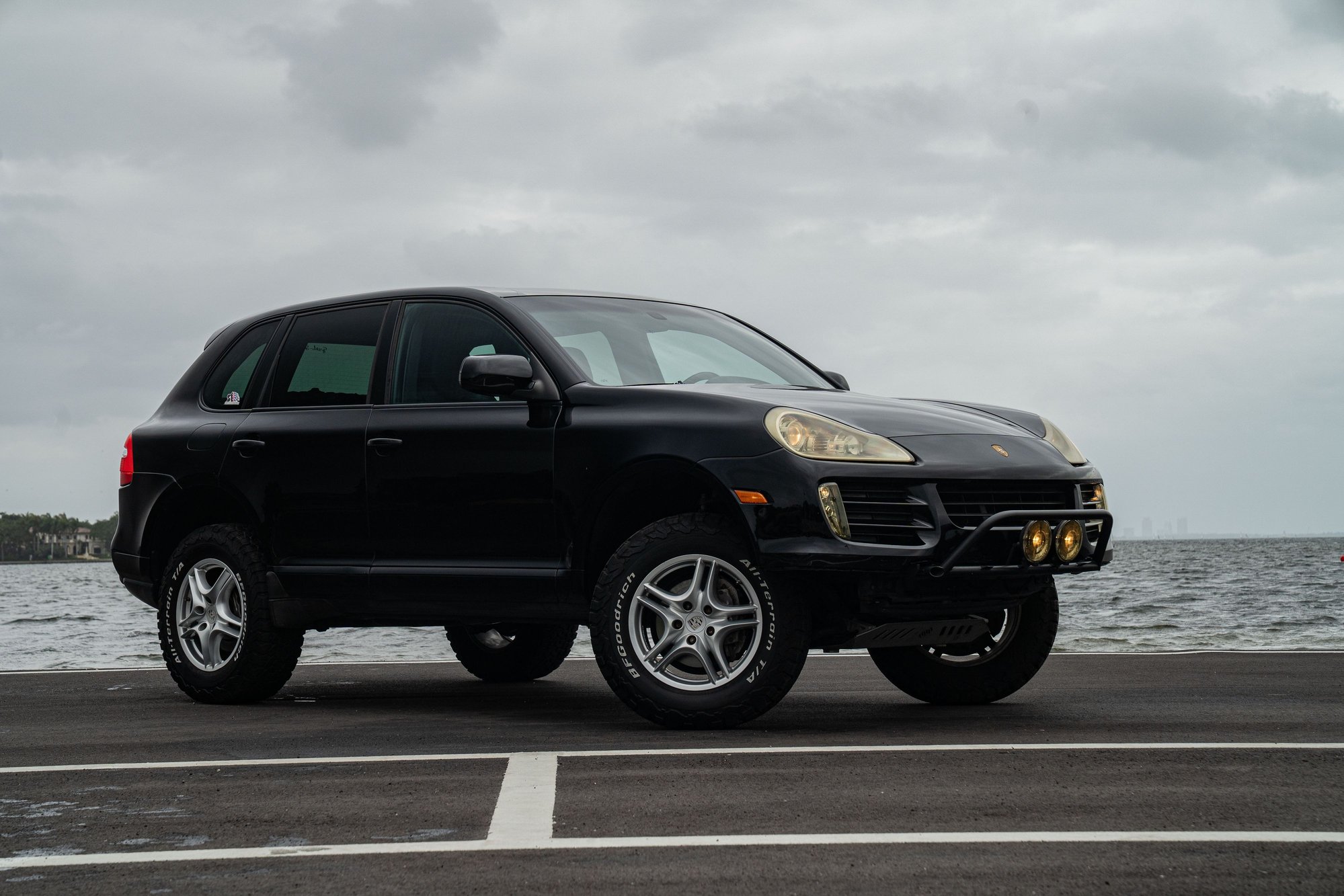 6 SPEED CAYENNE VR6 - Rennlist - Porsche Discussion Forums