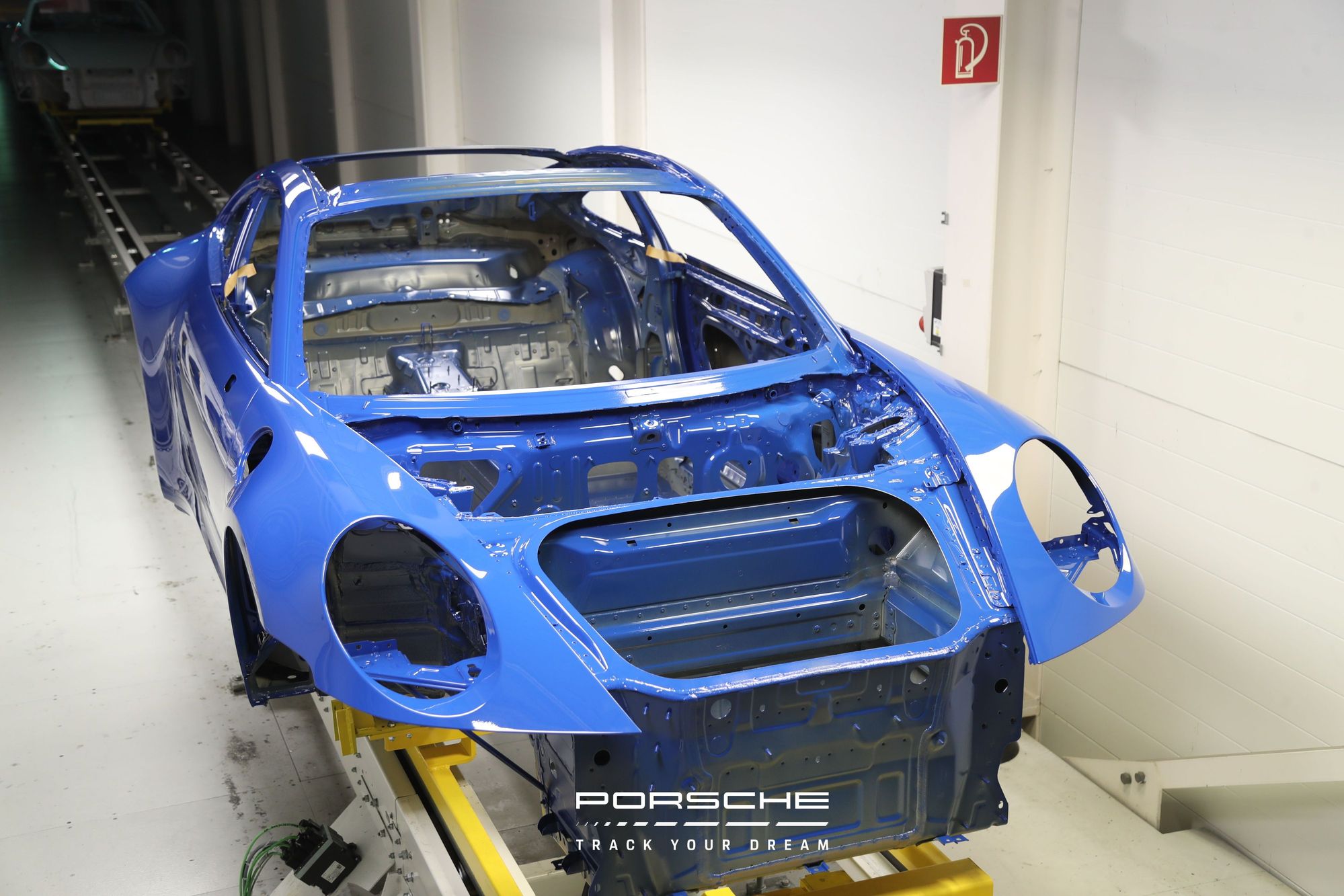 992.2 GT3 waiting room and discussion thread - Page 249 - Rennlist ...