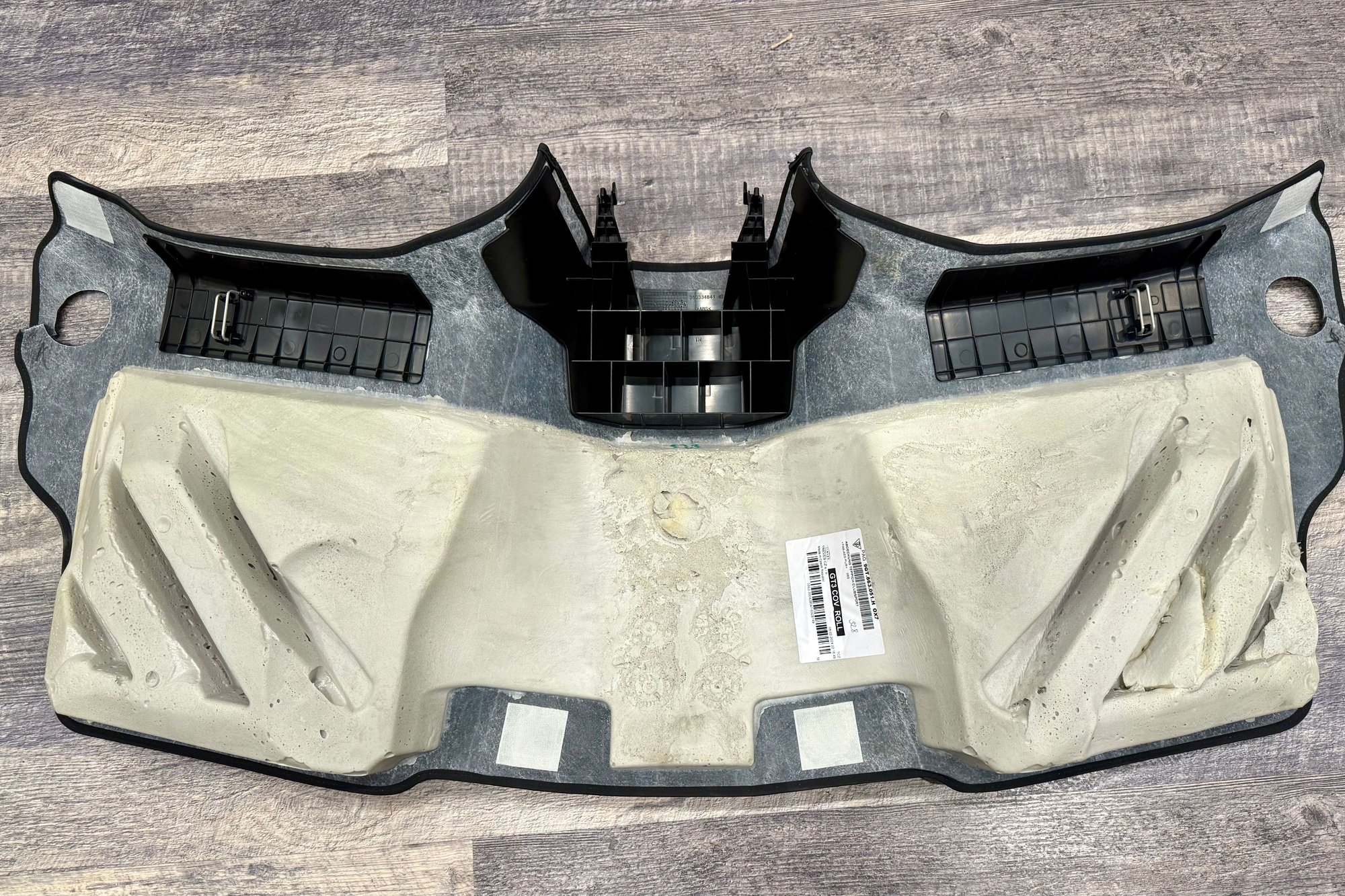 GT3 /GT3 RS/ST roll cage carpet 9GT863051H OX7 - Rennlist - Porsche ...