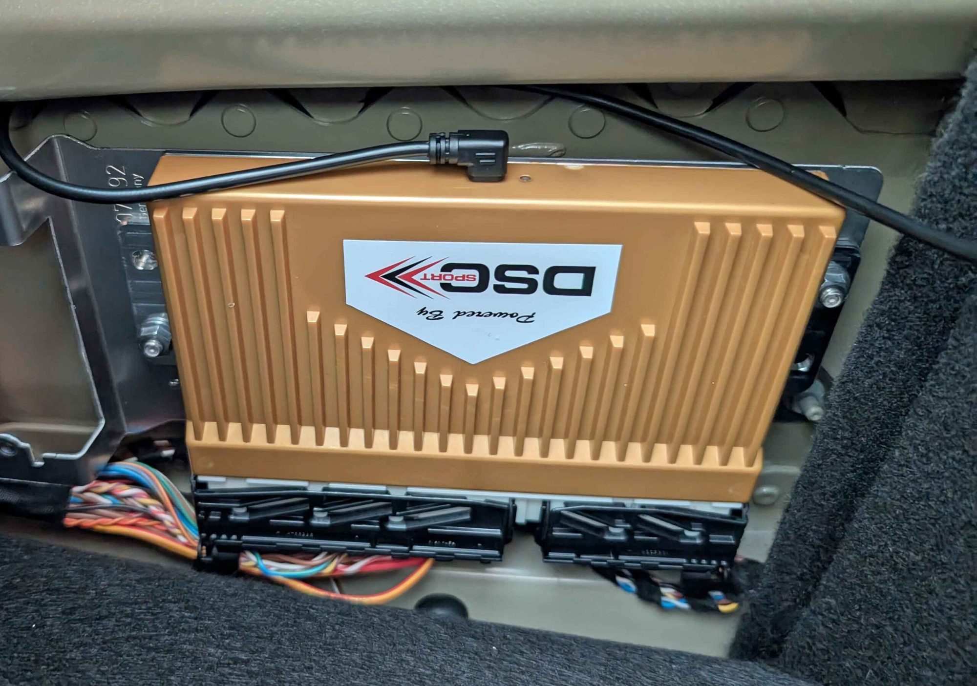 DSC Controller - Fits PASM Models - 991 and 981 - Rennlist - Porsche ...