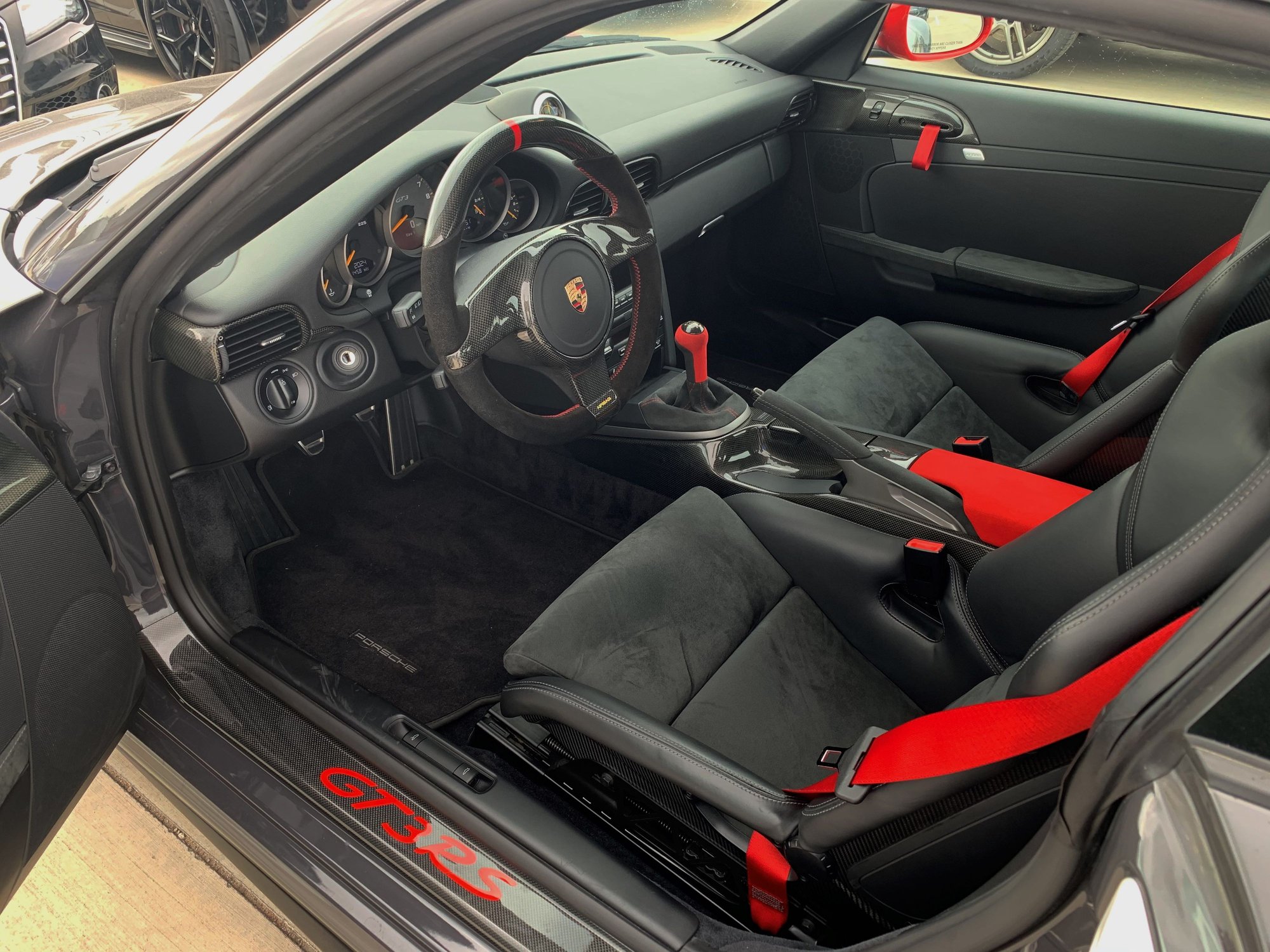 New to me 2011 997.2 GT3RS - Rennlist - Porsche Discussion Forums
