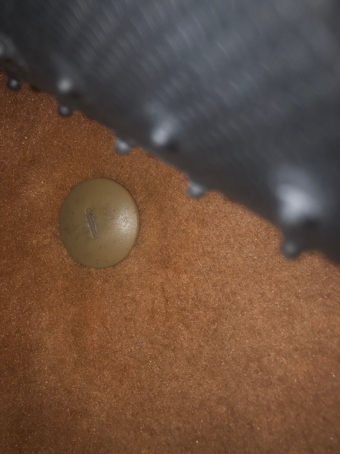 Need help - Cashmere carpet button - Rennlist - Porsche Discussion Forums