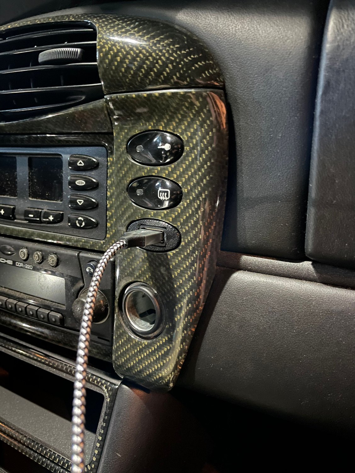 996 / 986 Console Buttons w/USB - Rennlist - Porsche Discussion Forums