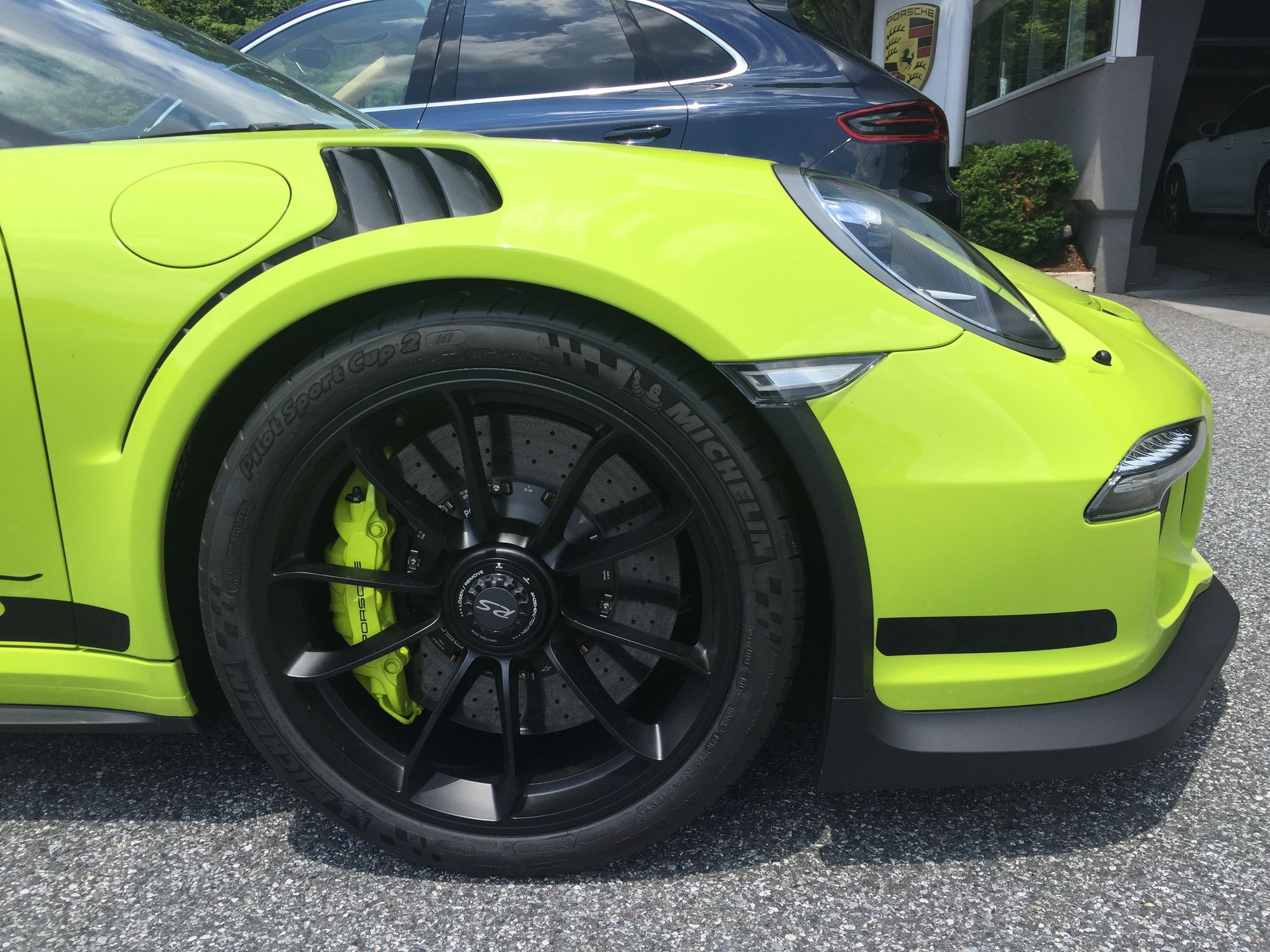 Brake Caliper color - Rennlist - Porsche Discussion Forums