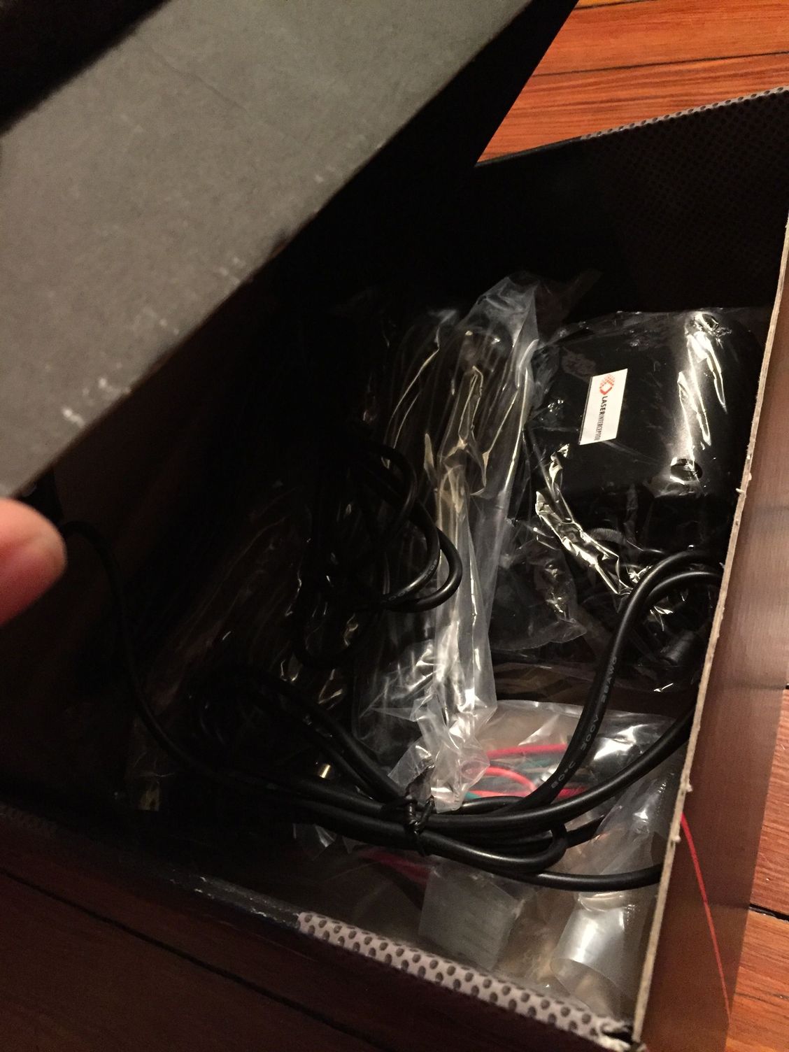 FS: Brand new Laser Interceptor Triple Kit | VW Vortex - Volkswagen Forum