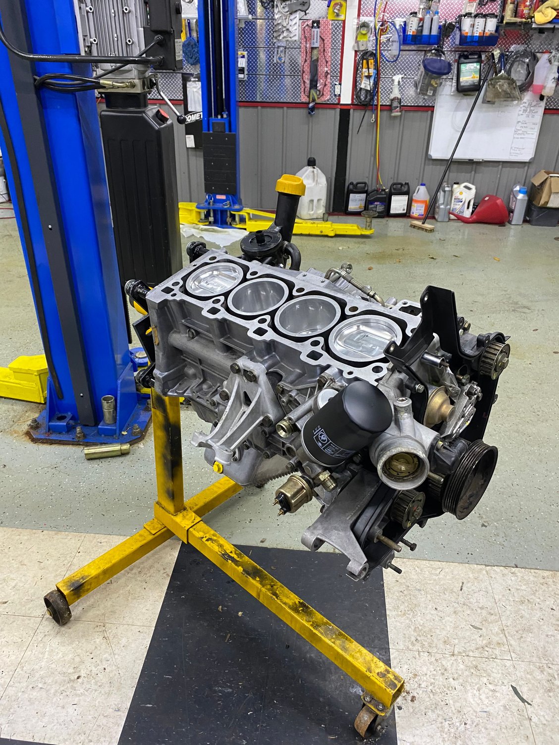 944 Turbo Pistons - Rennlist - Porsche Discussion Forums