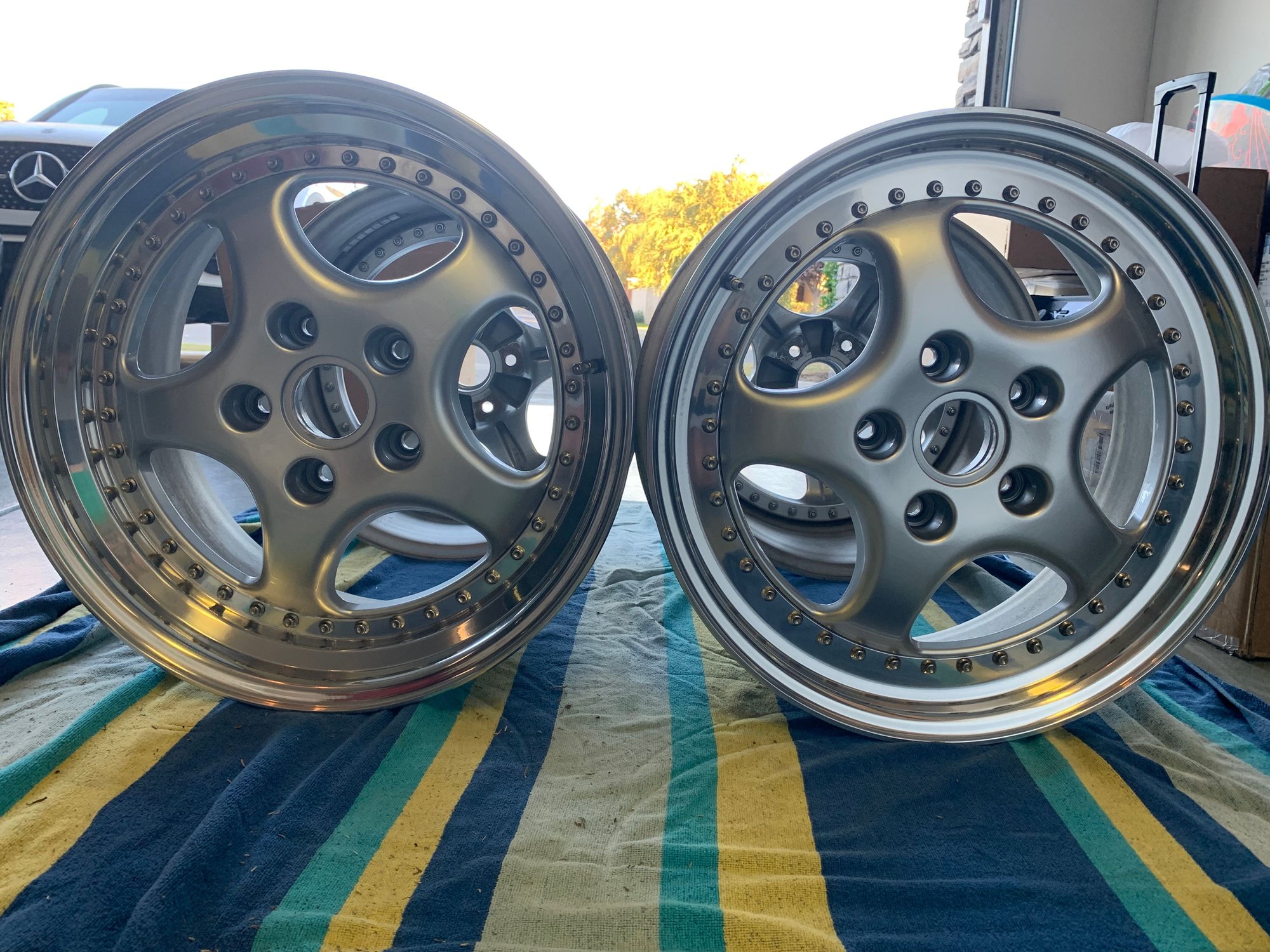 8x18, 10x18 RH Speedline-Style Wheels for Porsche 964 Turbo - Rennlist ...