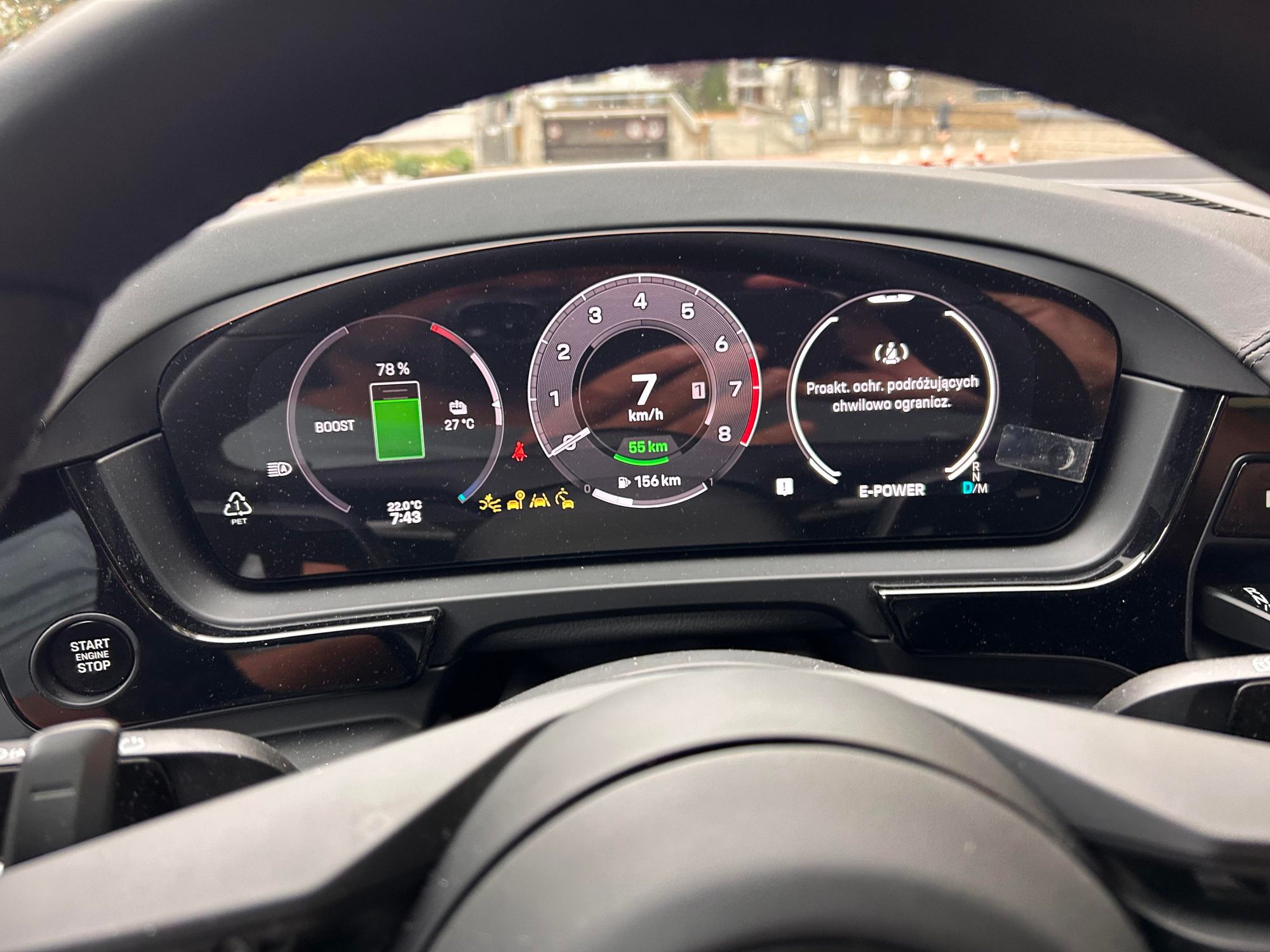 2024 Cayenne - Multiple Critical Safety Errors (Brakes/PCM ...