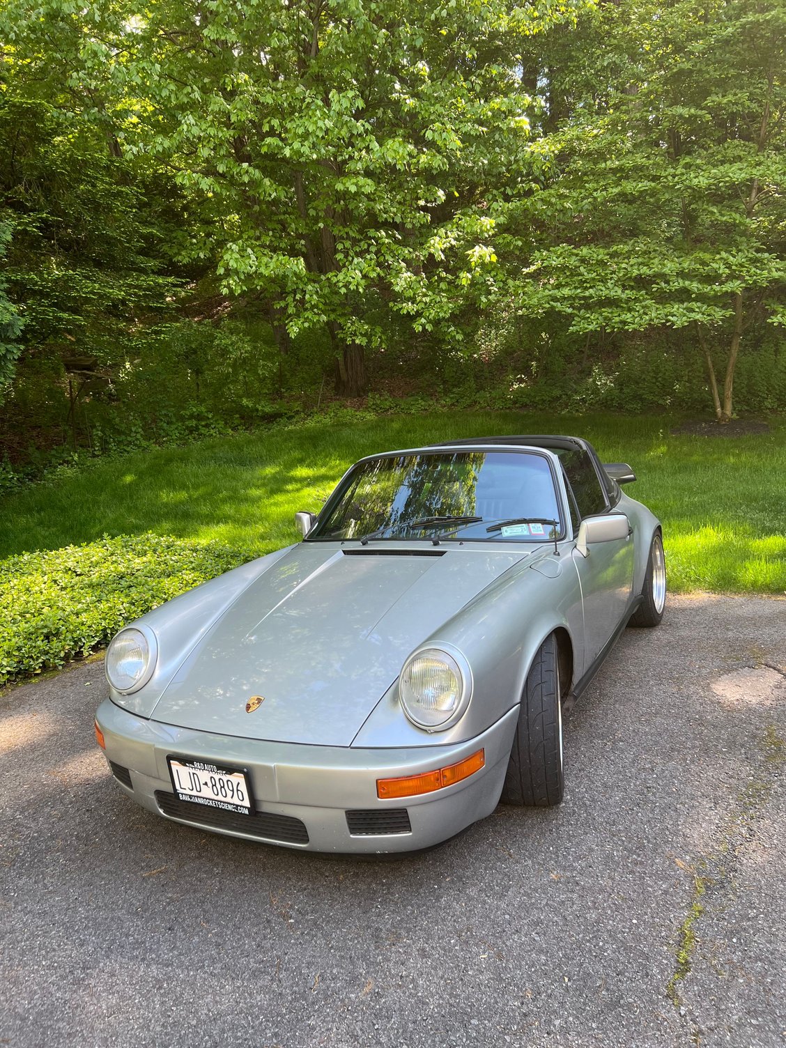 1985 Fuchs Size Advice - Rennlist - Porsche Discussion Forums