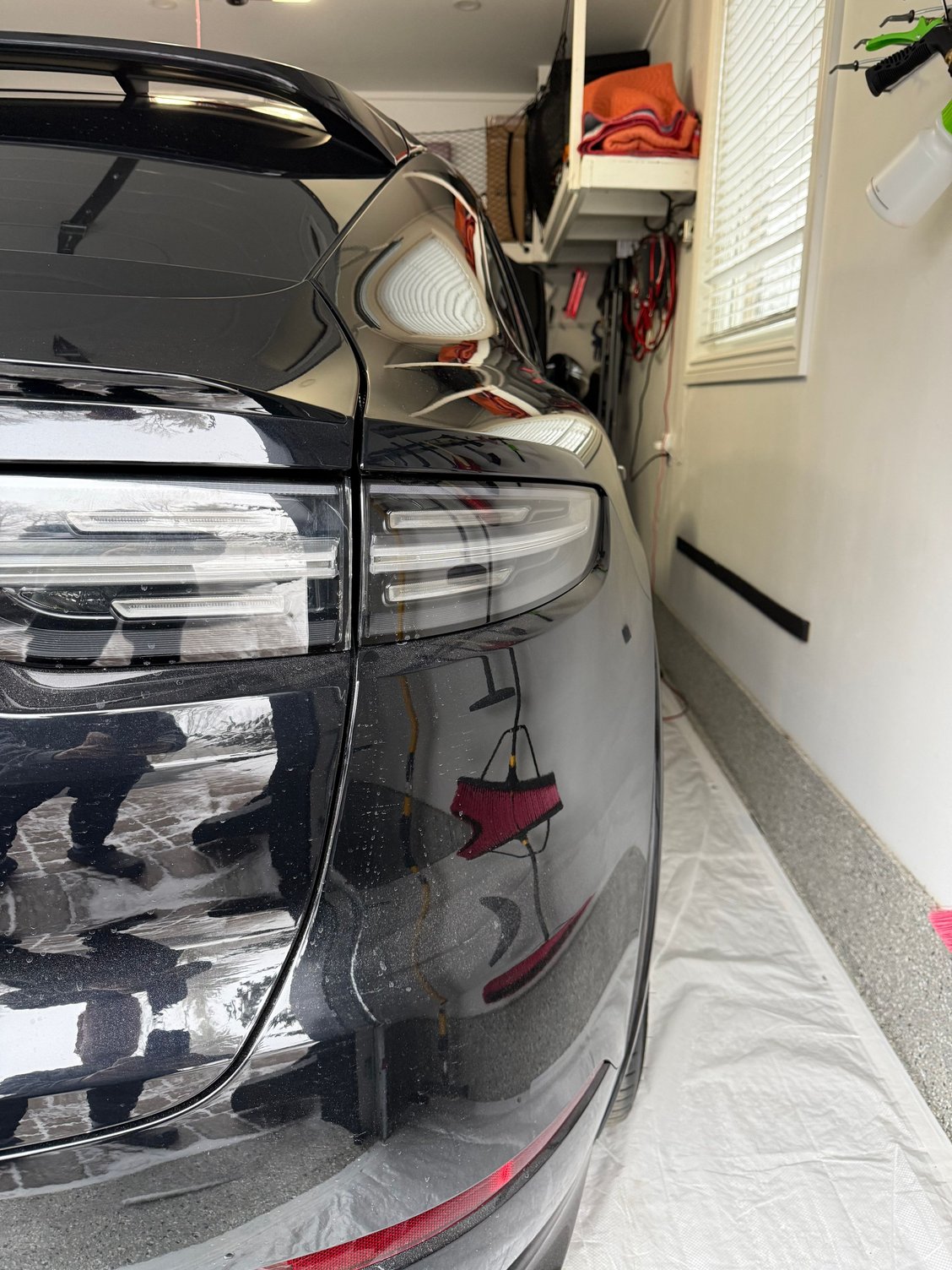Wrap Clear Tails (ViVid Ultimate) - Rennlist - Porsche Discussion Forums