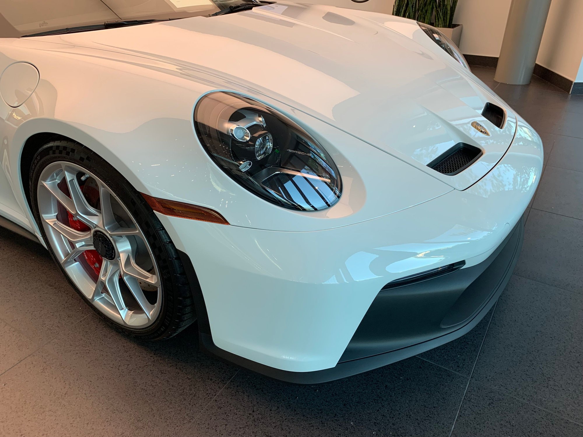 992 GT3 Impressions (Manifold) - Rennlist - Porsche Discussion Forums
