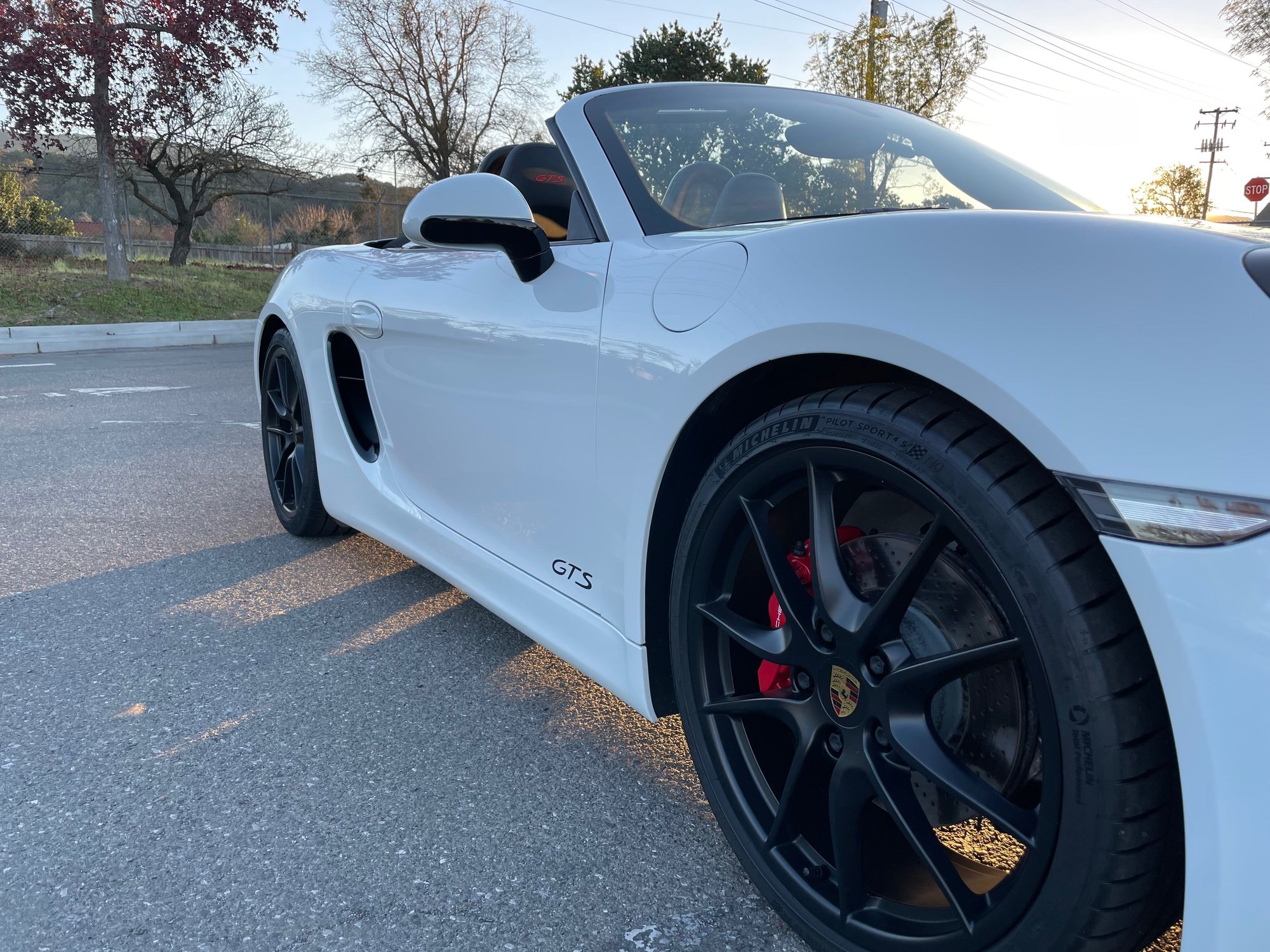 2016 Boxster GTS, 2-owner CA car, clean Carfax, 22k miles, 'perfect ...