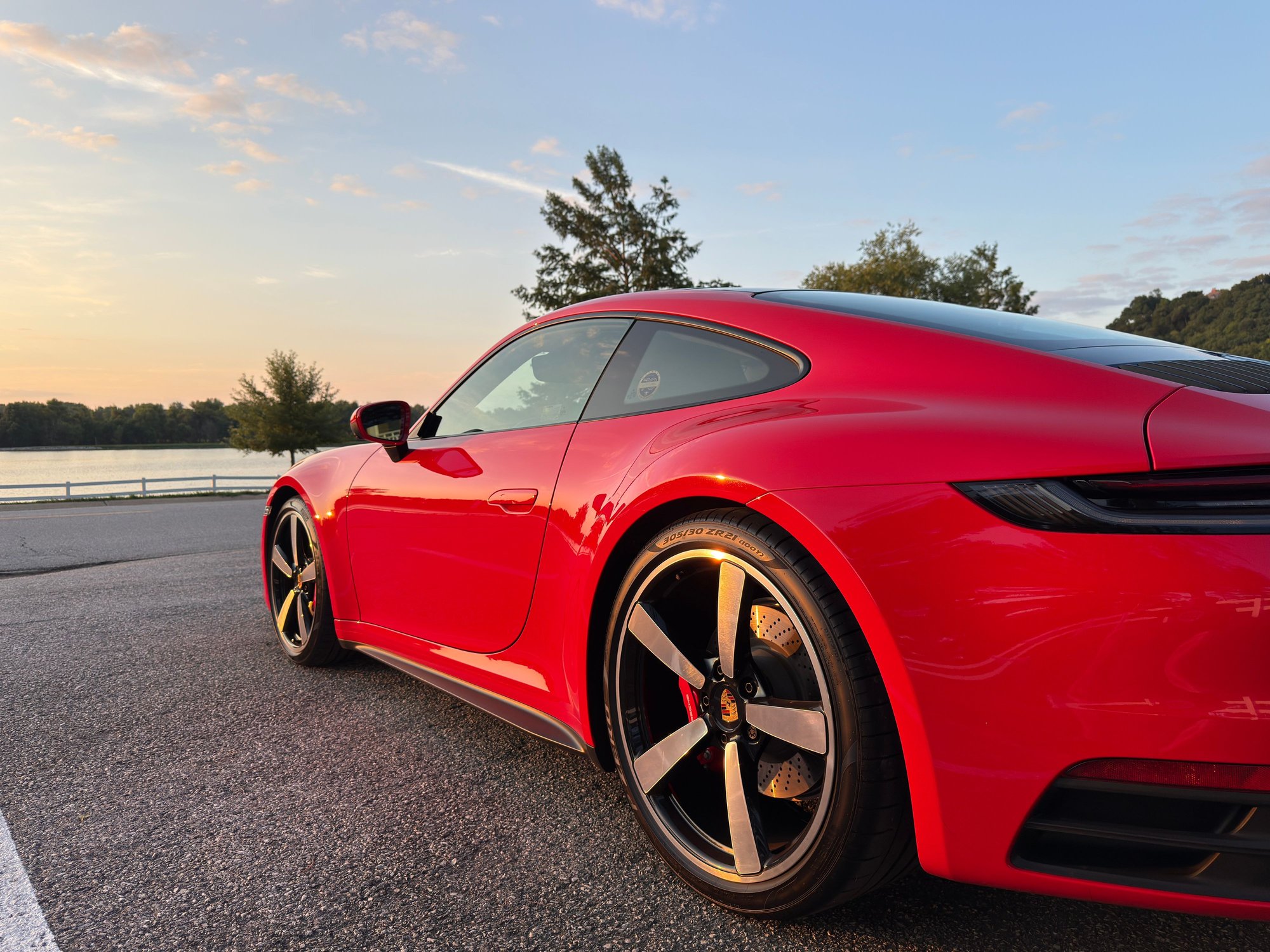 What did you do with your 992 today - Rennlist - Porsche Discussion Forums