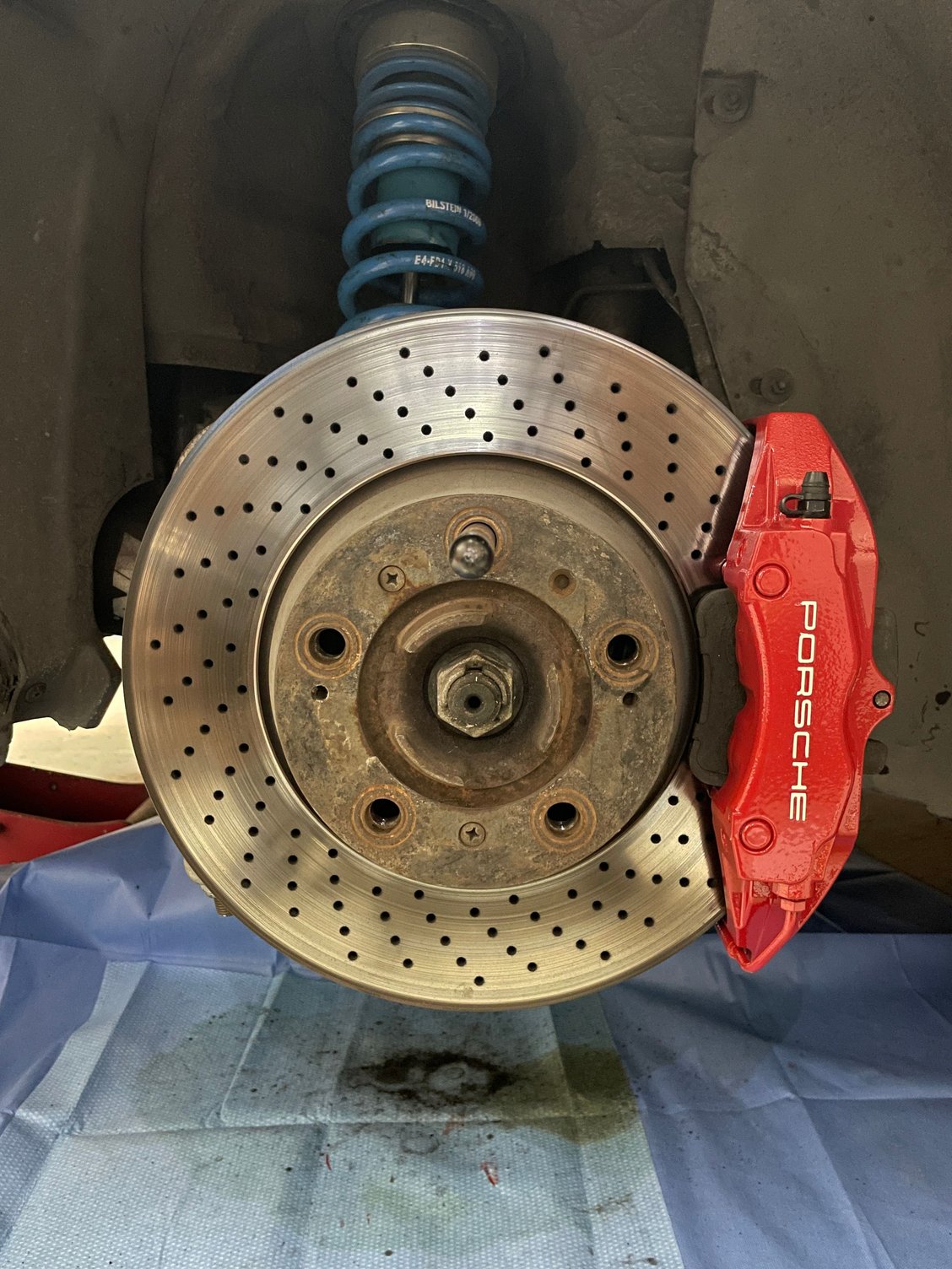 What did you do to your 996TT today? V2.0 - Page 130 - Rennlist ...