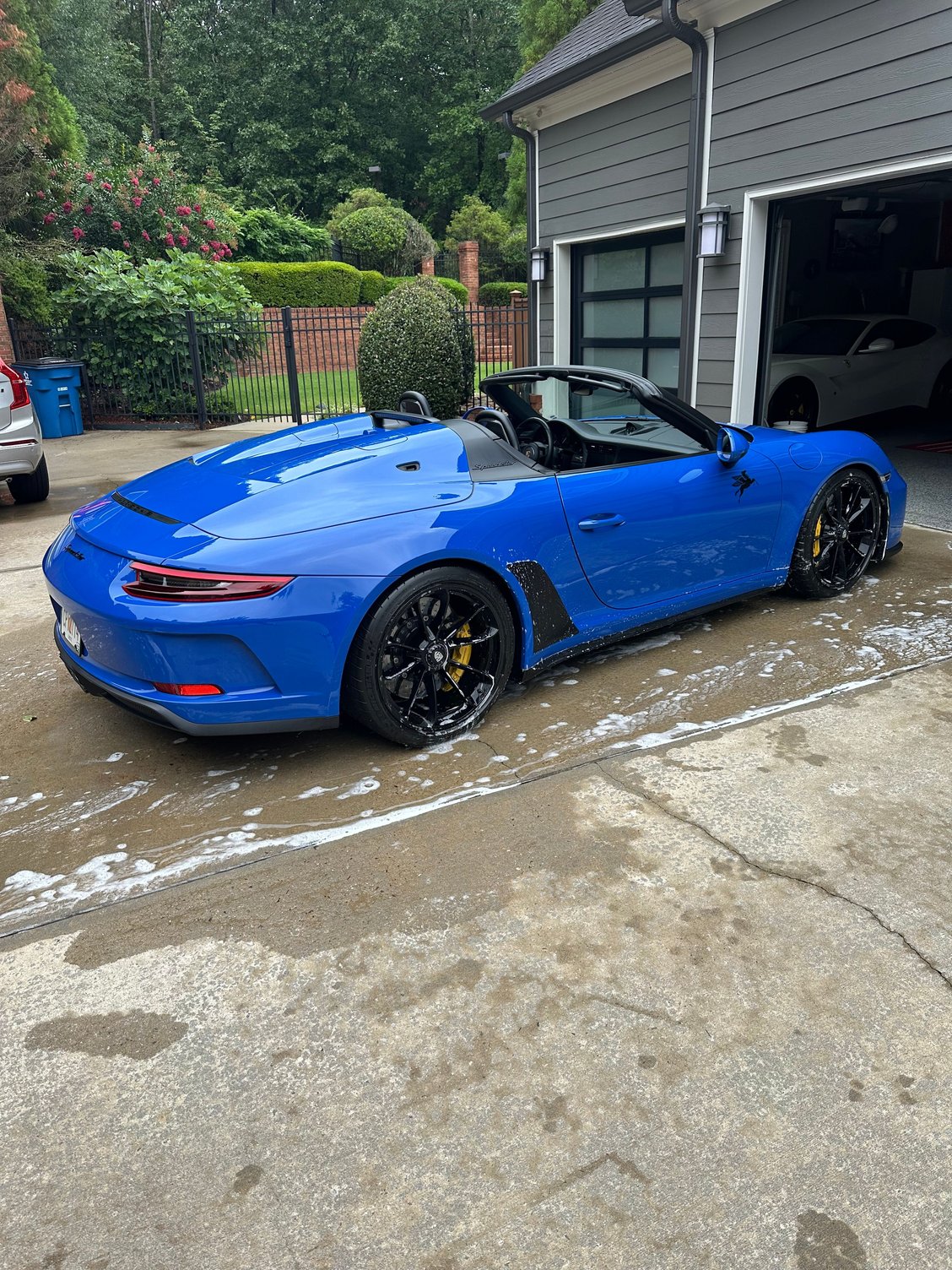 Where Are The Speedsters - Rennlist - Porsche Discussion Forums