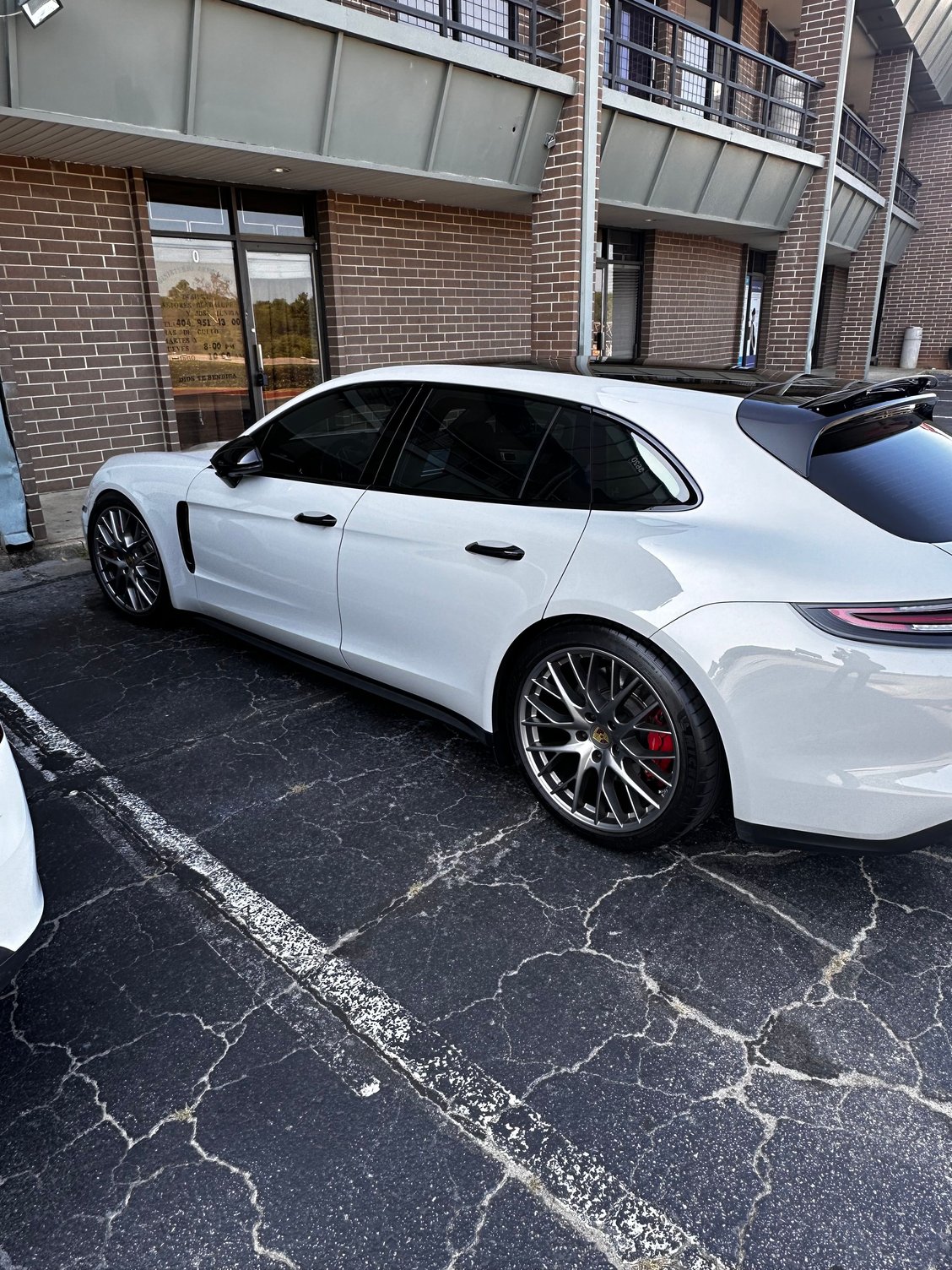 Lowering links and uneven suspension... - Rennlist - Porsche Discussion ...