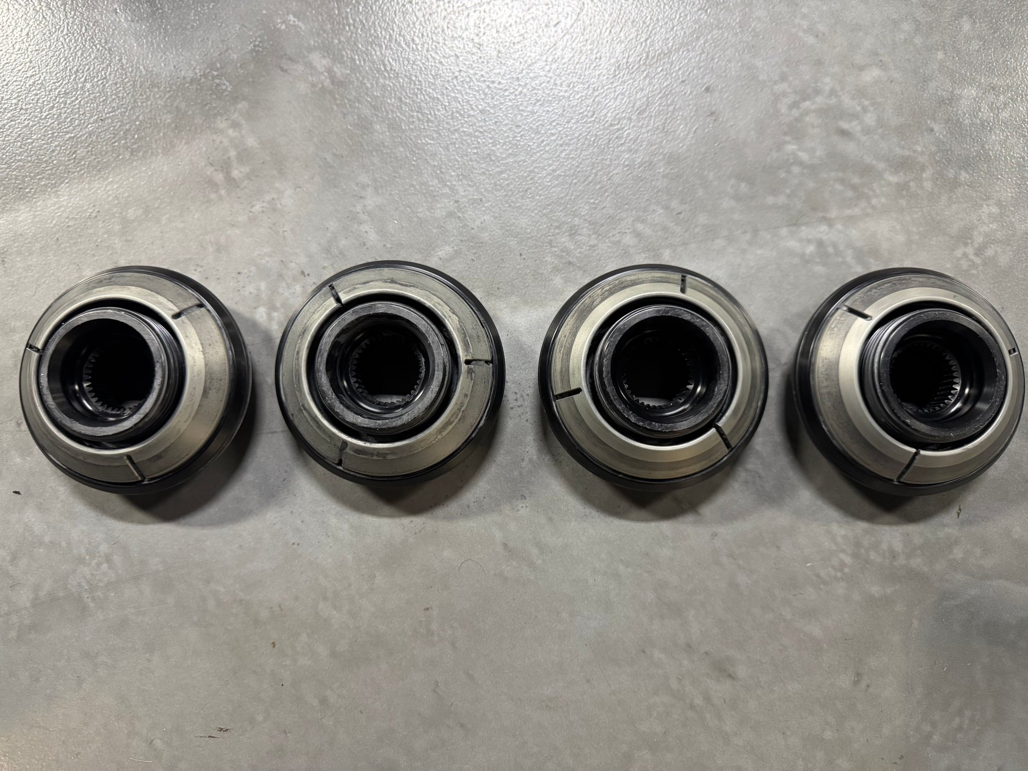 (4) 991 center lock wheel nuts - Rennlist - Porsche Discussion Forums