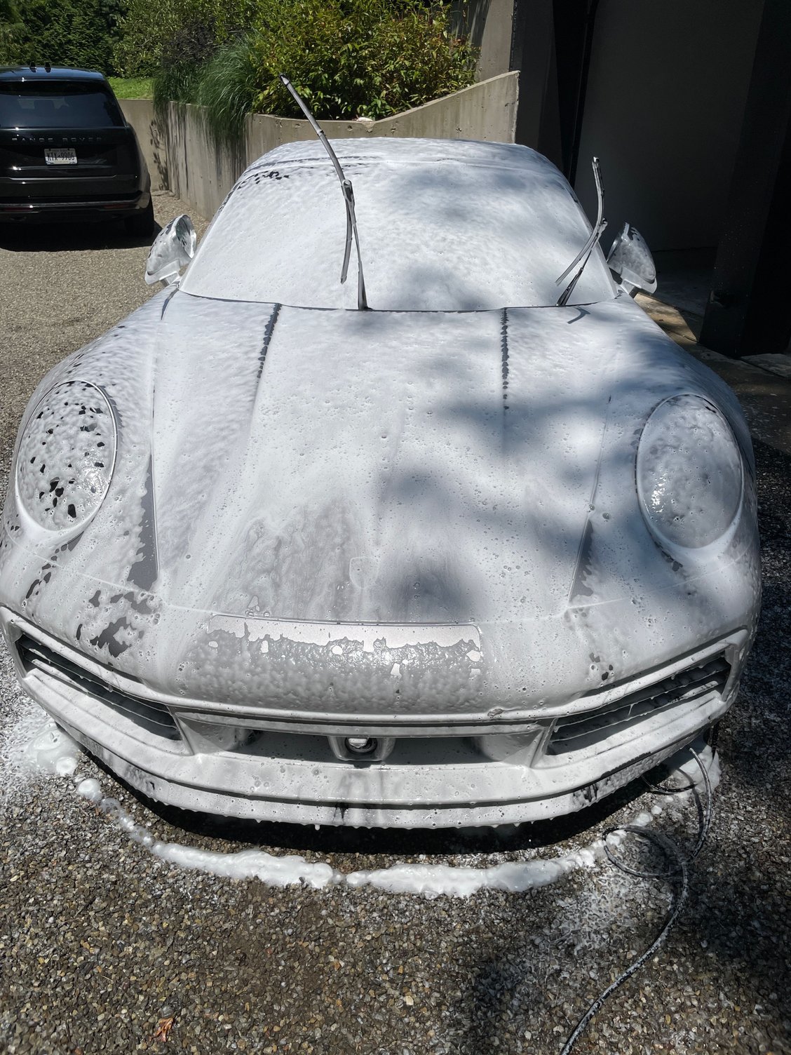 What did you do with your 992 today - Rennlist - Porsche Discussion Forums
