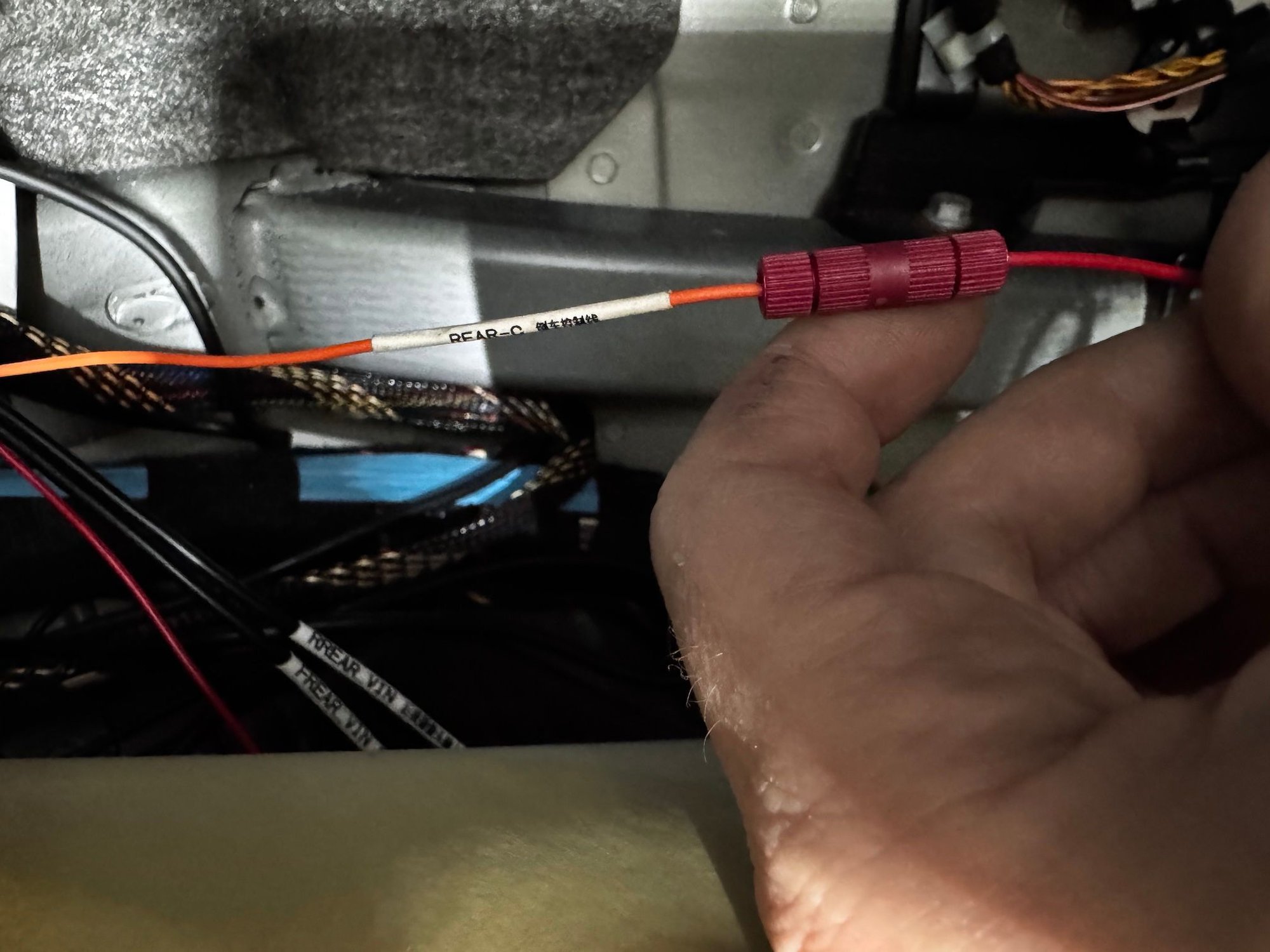 DIY: 981 Boxster JoyeAuto CarPlay and Rear Camera Installation [Photos!] - Rennlist - Porsche ...