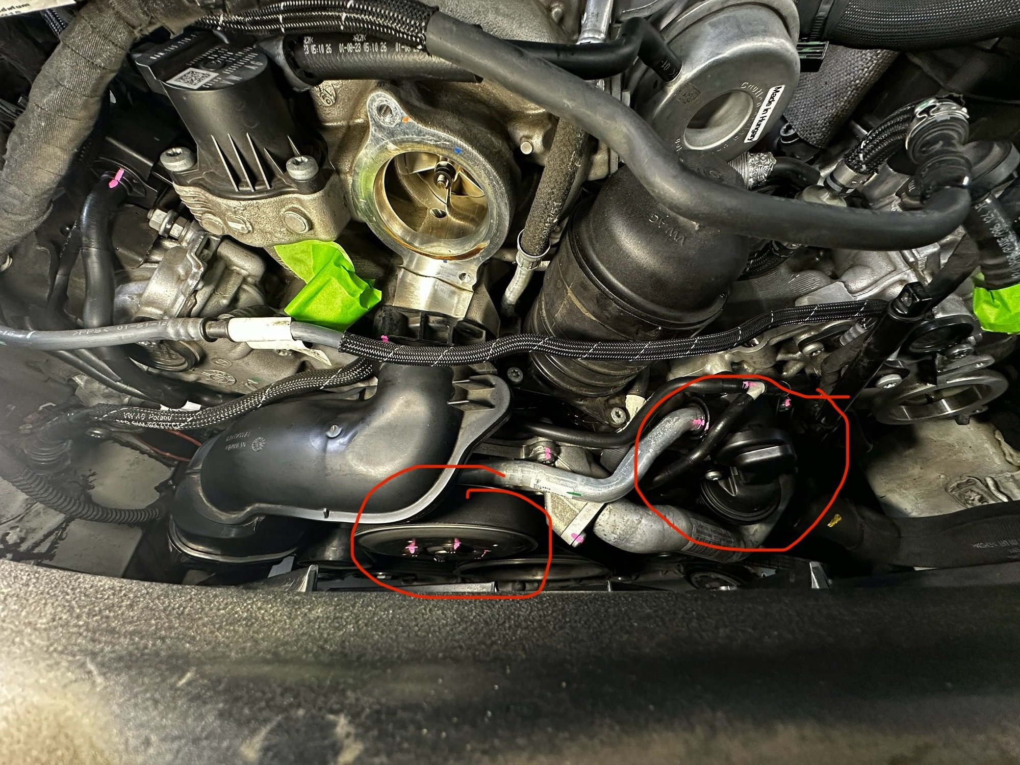 9YA/9Y0 Cayenne Cooling Issues - Rennlist - Porsche Discussion Forums