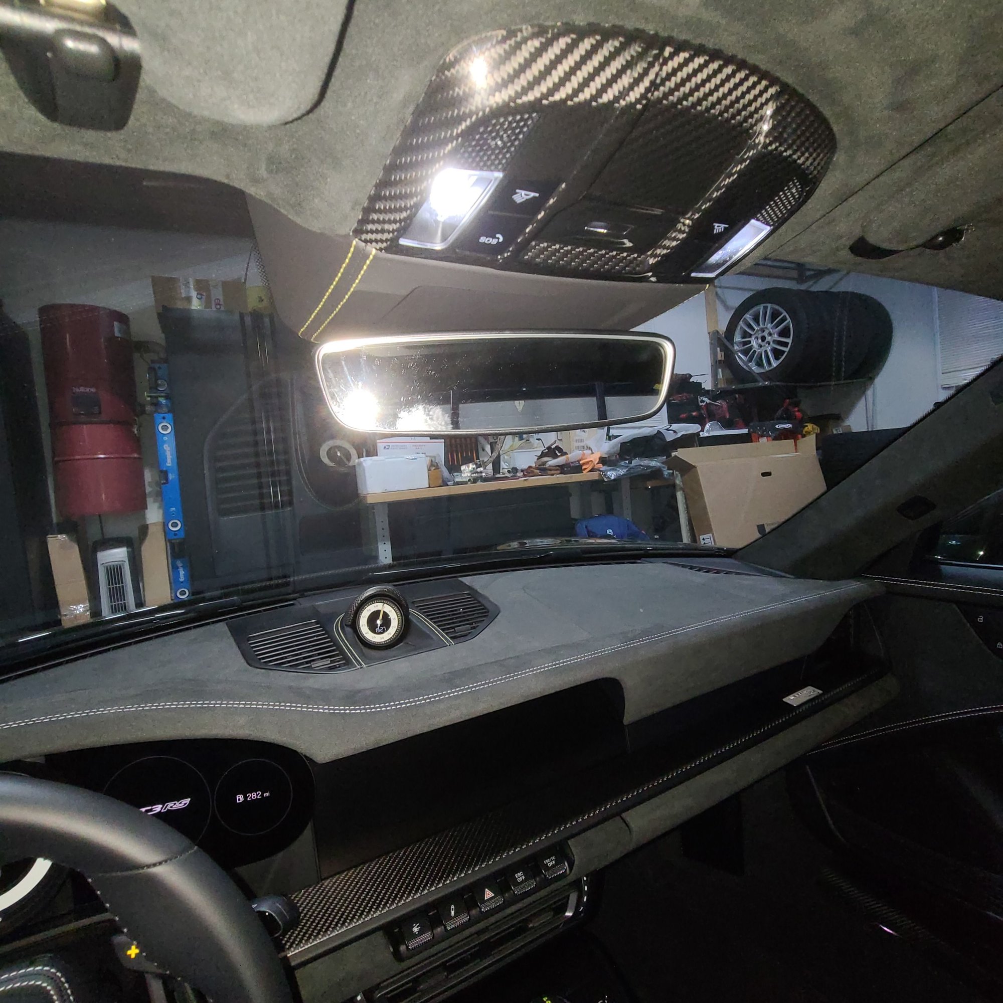 Dimming Interior Lighting - Rennlist - Porsche Discussion Forums