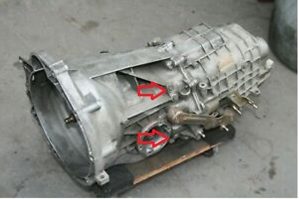 Help Identifying size and thread on G96 Transaxle - Rennlist - Porsche ...