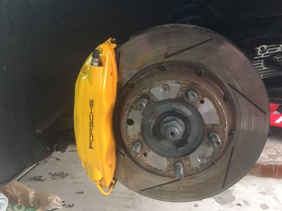 Fikse FM 10 Wheel Center Caps - Rennlist - Porsche Discussion Forums