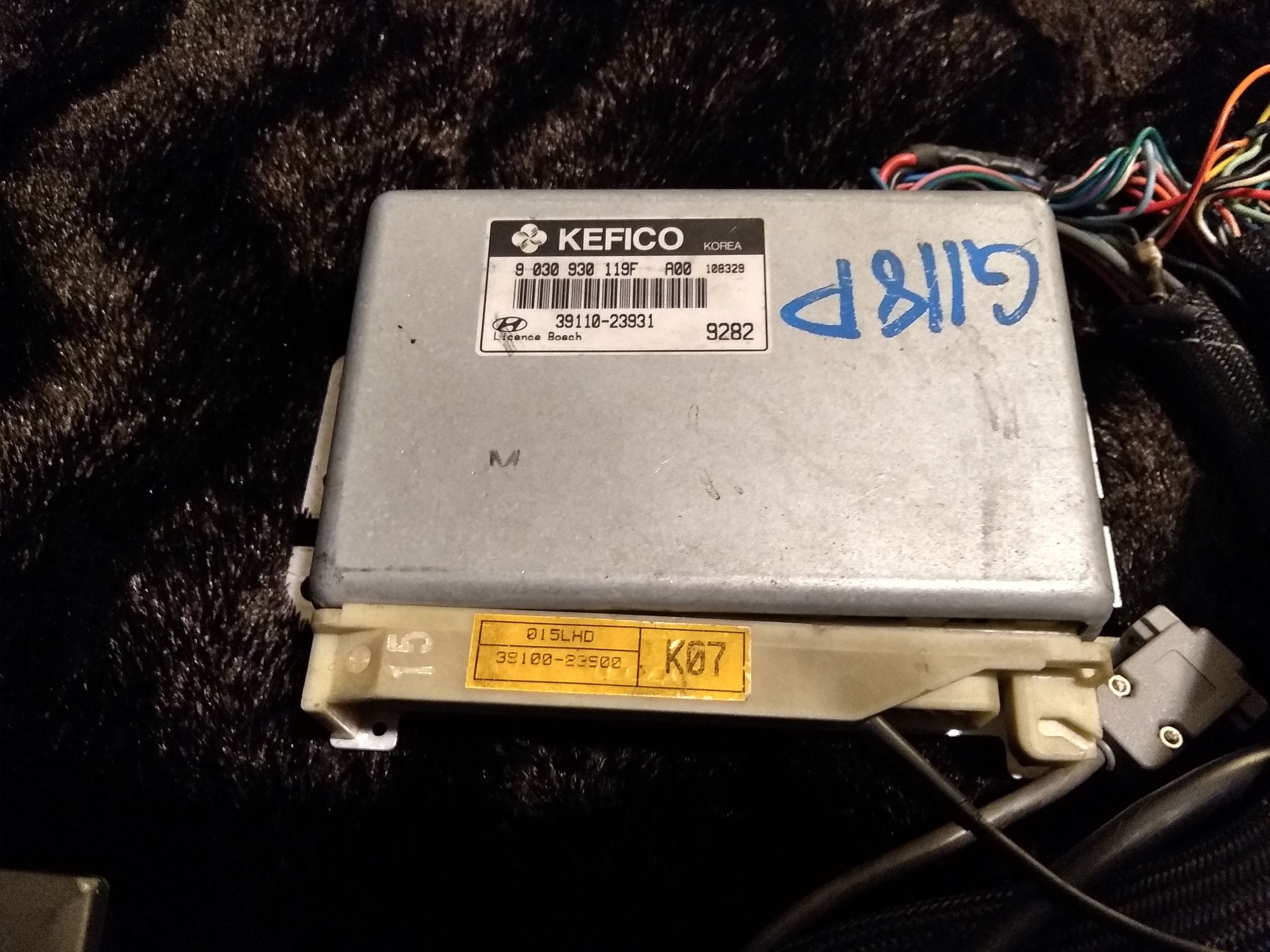 Haltech E8 with plug and play harness and Dell Latitude Laptop ...