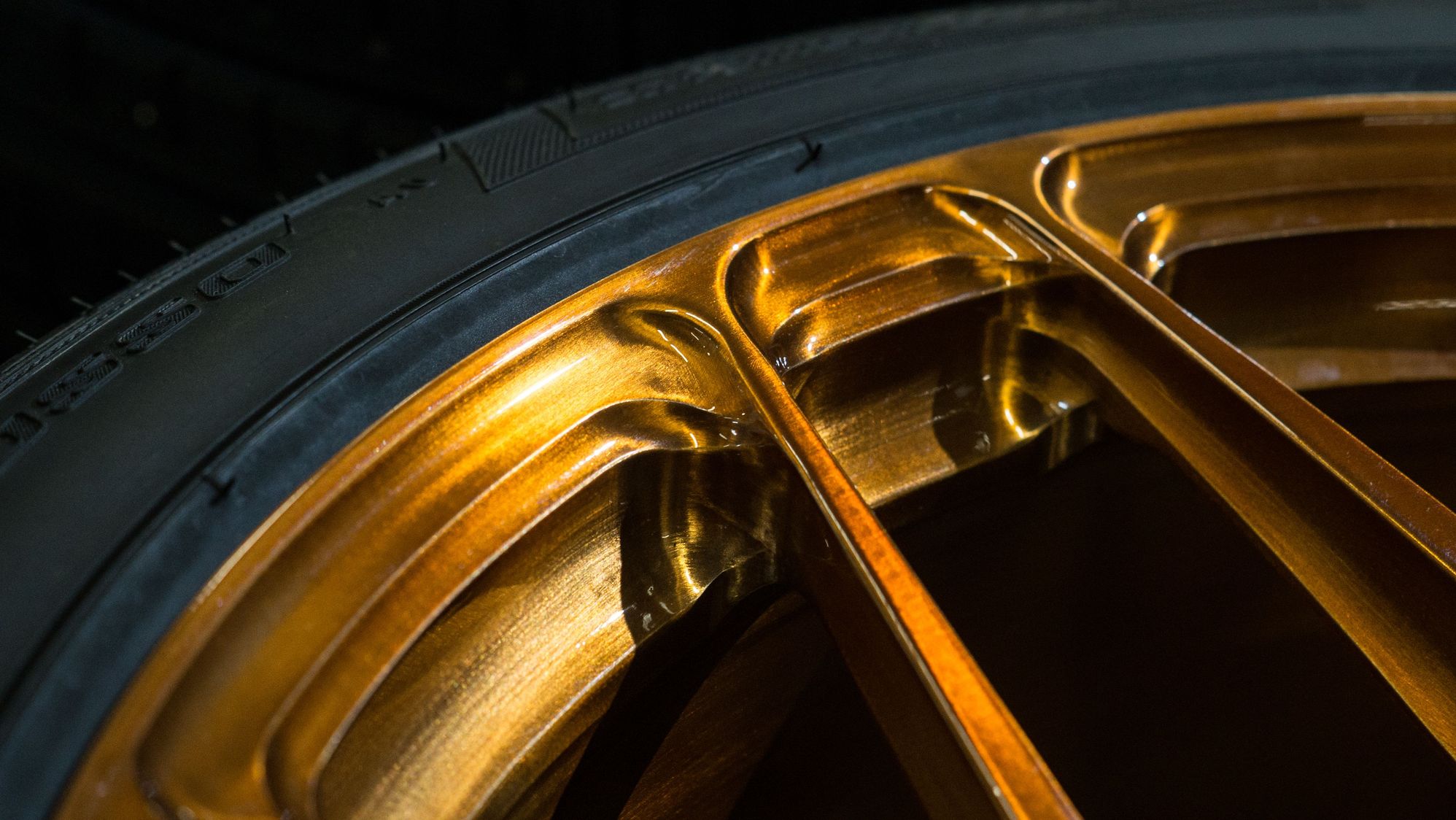 20" HRE Wheels Dodge Challenger Fitment Copper Penny Finish | Dodge ...