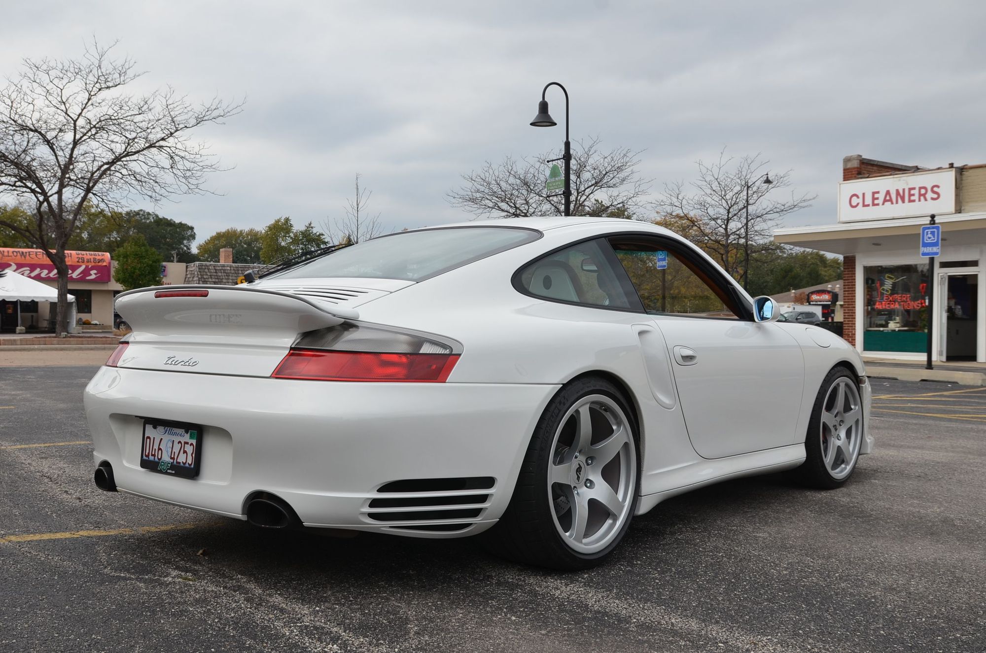 996 Turbo X50, RUF RTurbo inspired build, one of three by 911-AL ...