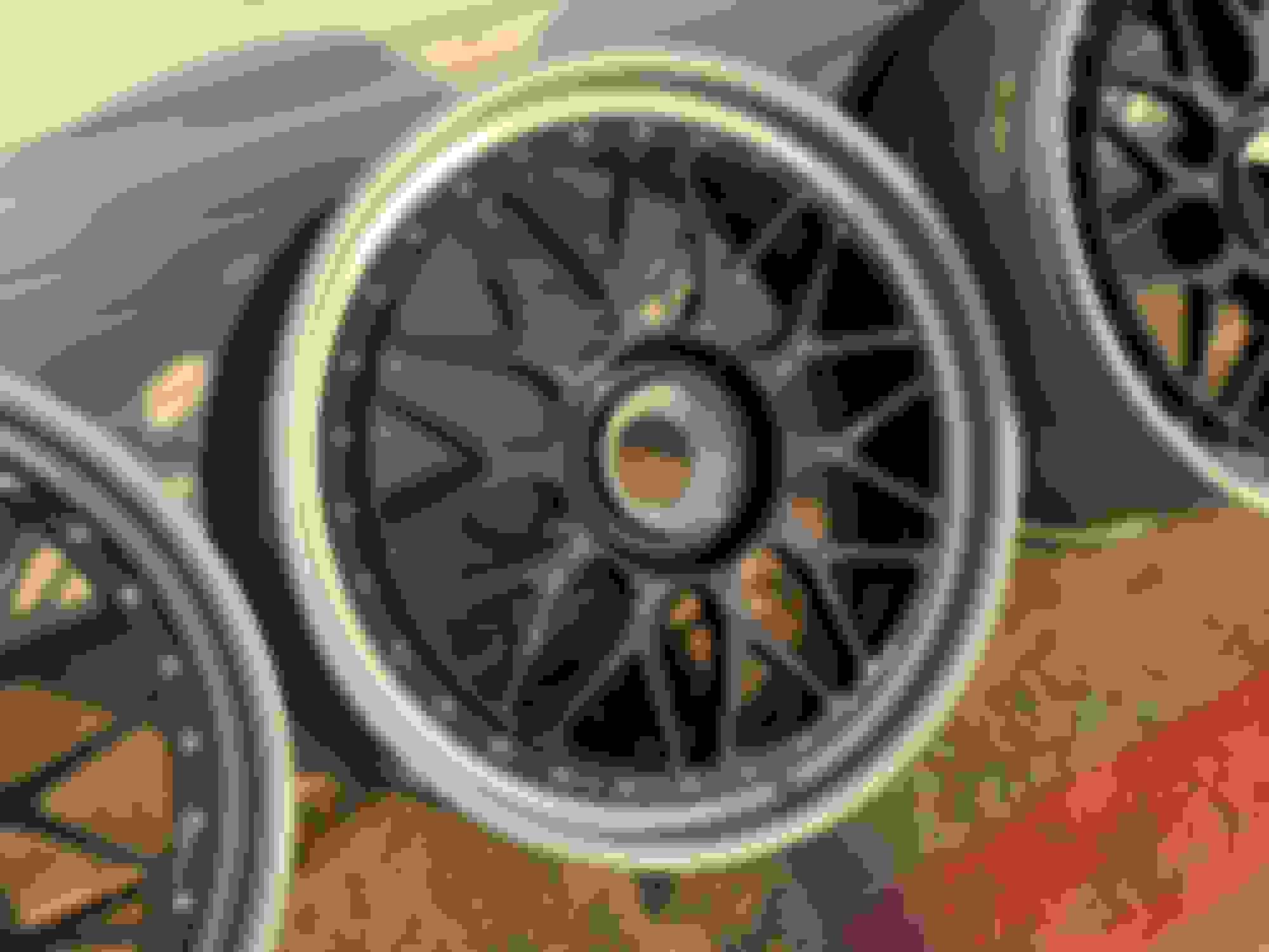 HRE 300 Classic Centerlock wheels for 991 GT3 / Turbo and other CL cars ...