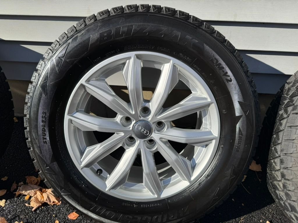 Audi Q5 Genuine Winter Wheel & Tire Package - AudiWorld Forums