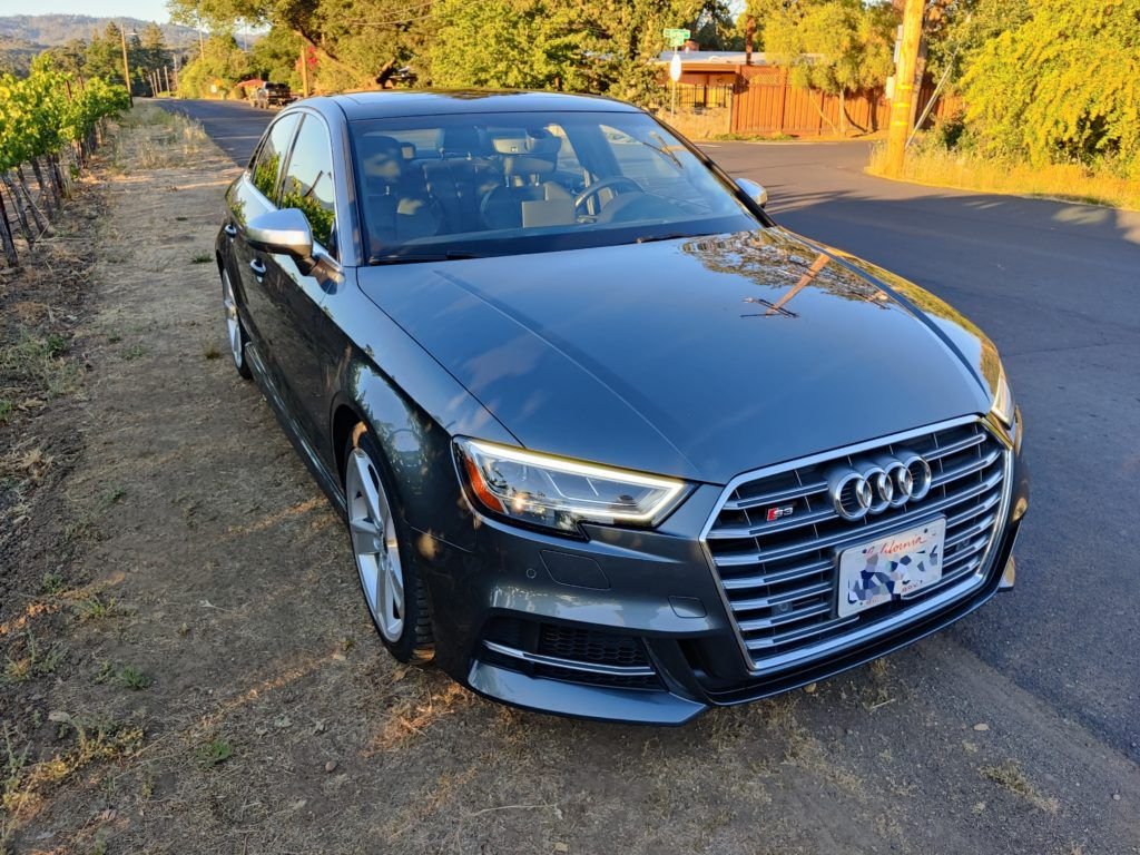 2017 AUDI S3 2.0T PREMIUM PLUS (Includes 7-year / 70K mile Pure ...